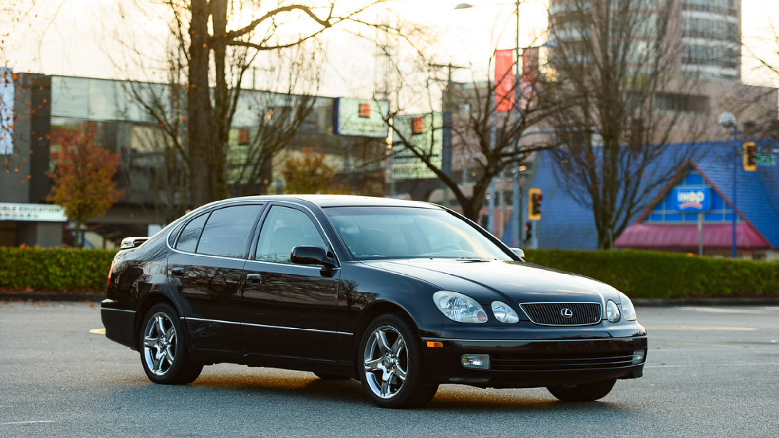 Fast and Furious Lexus GS400 Goes All Out | Clublexus