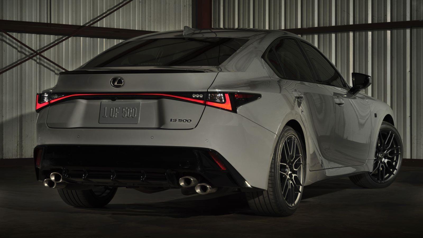 More High-Performance Lexus F Models are Coming Soon | Clublexus