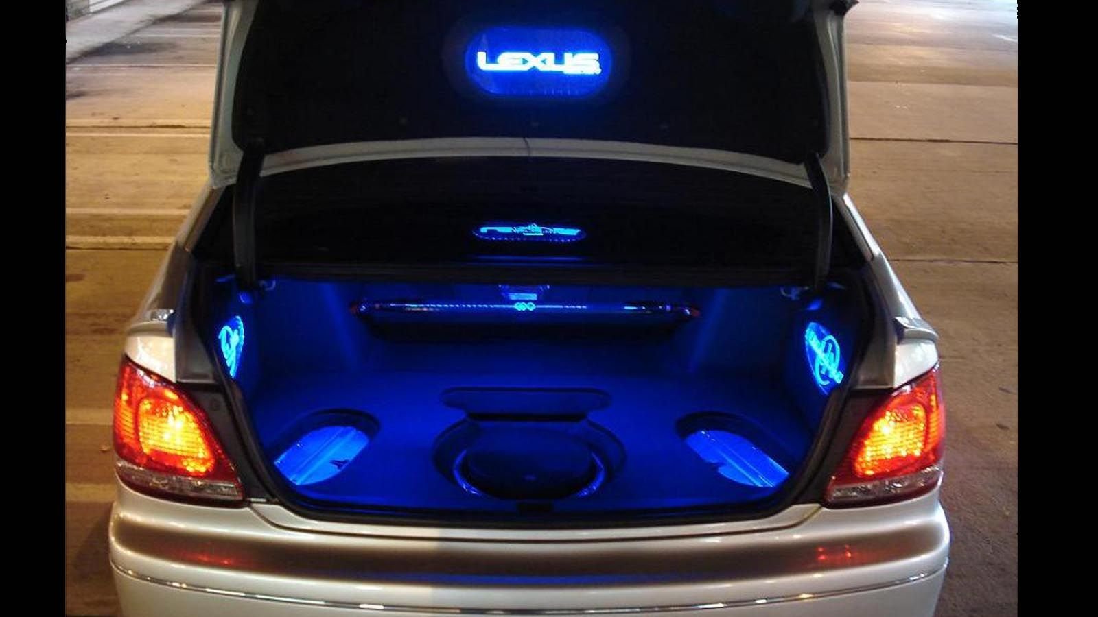 5 VIP Trunk Mods for Your Lexus | Clublexus