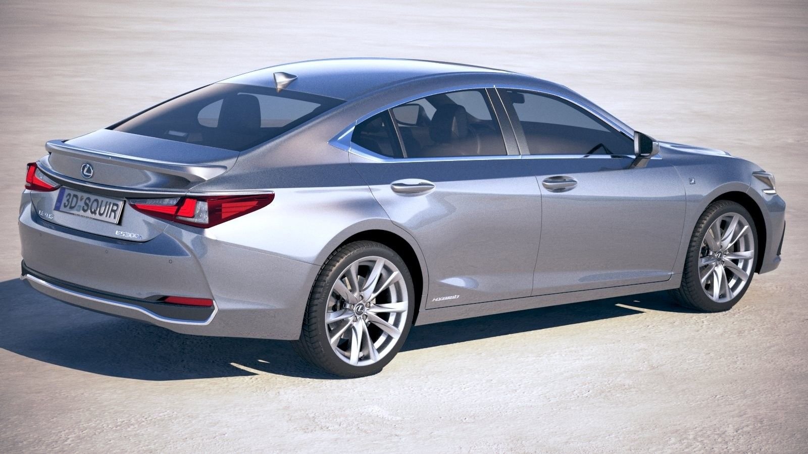 What to Expect from the 2019 Lexus ES | Clublexus