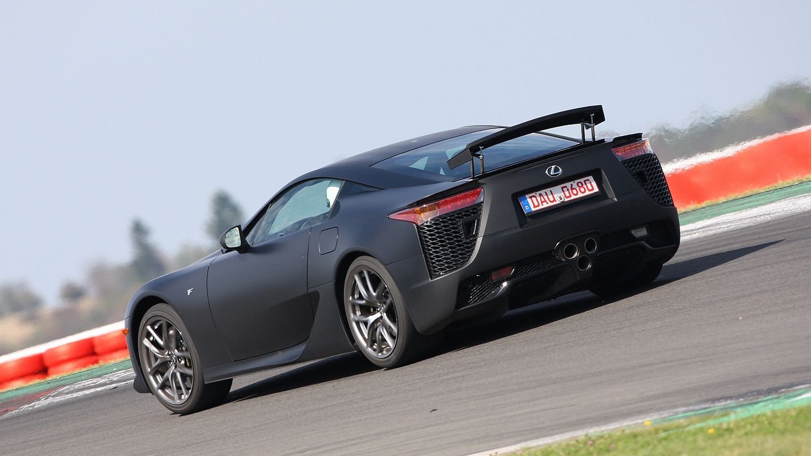 The Unsold, Untitled Lexus LFAs Hiding in America | Clublexus