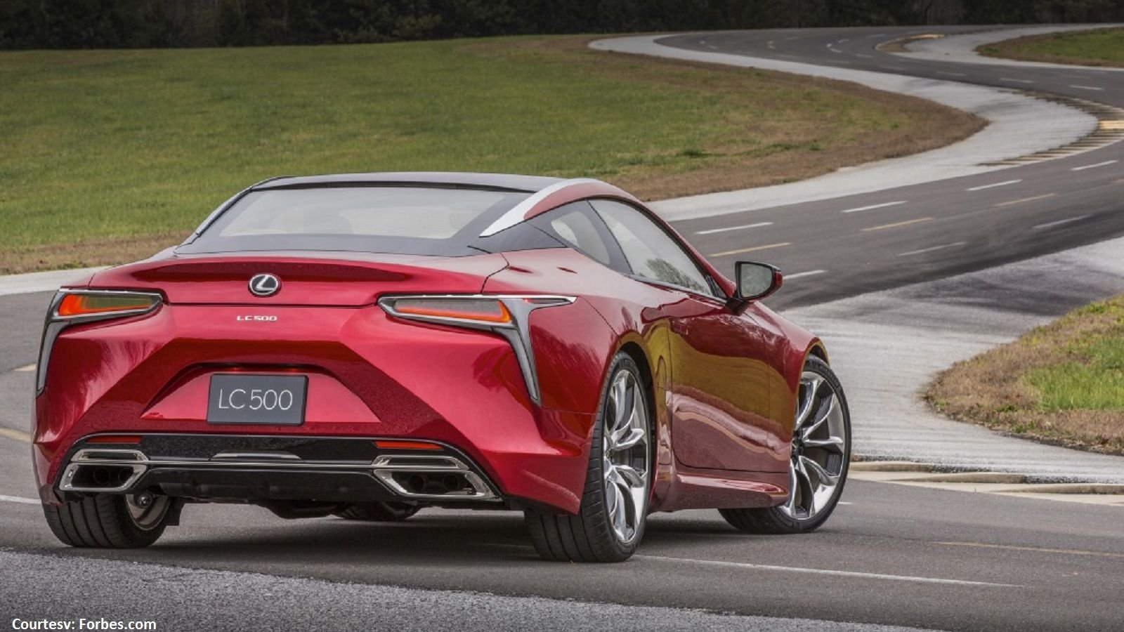 5 Unique Features of the New Lexus LC500 | Clublexus