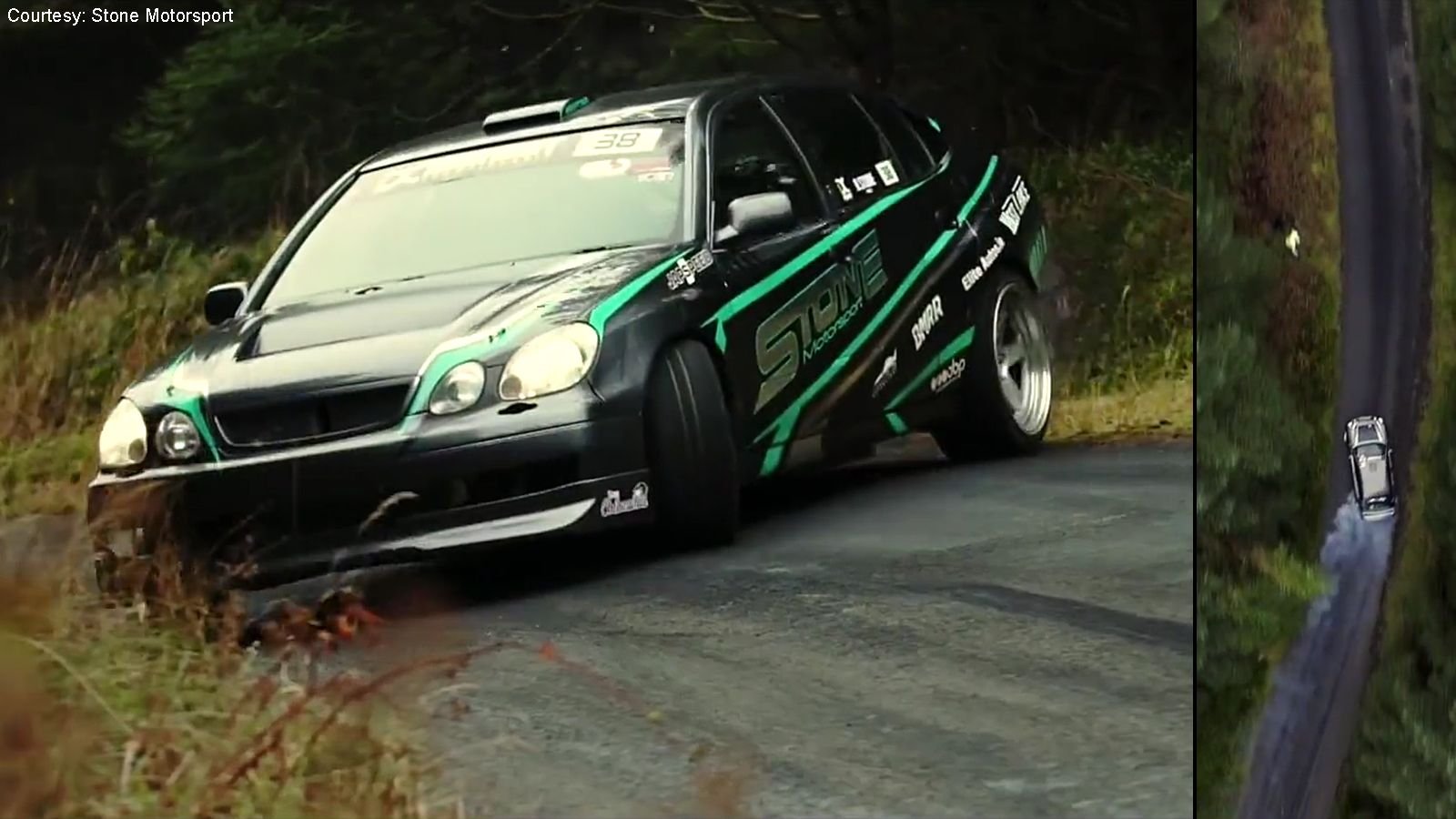 Daily Slideshow: GS300 Drift machine from Stone Motorsports is a Real ...