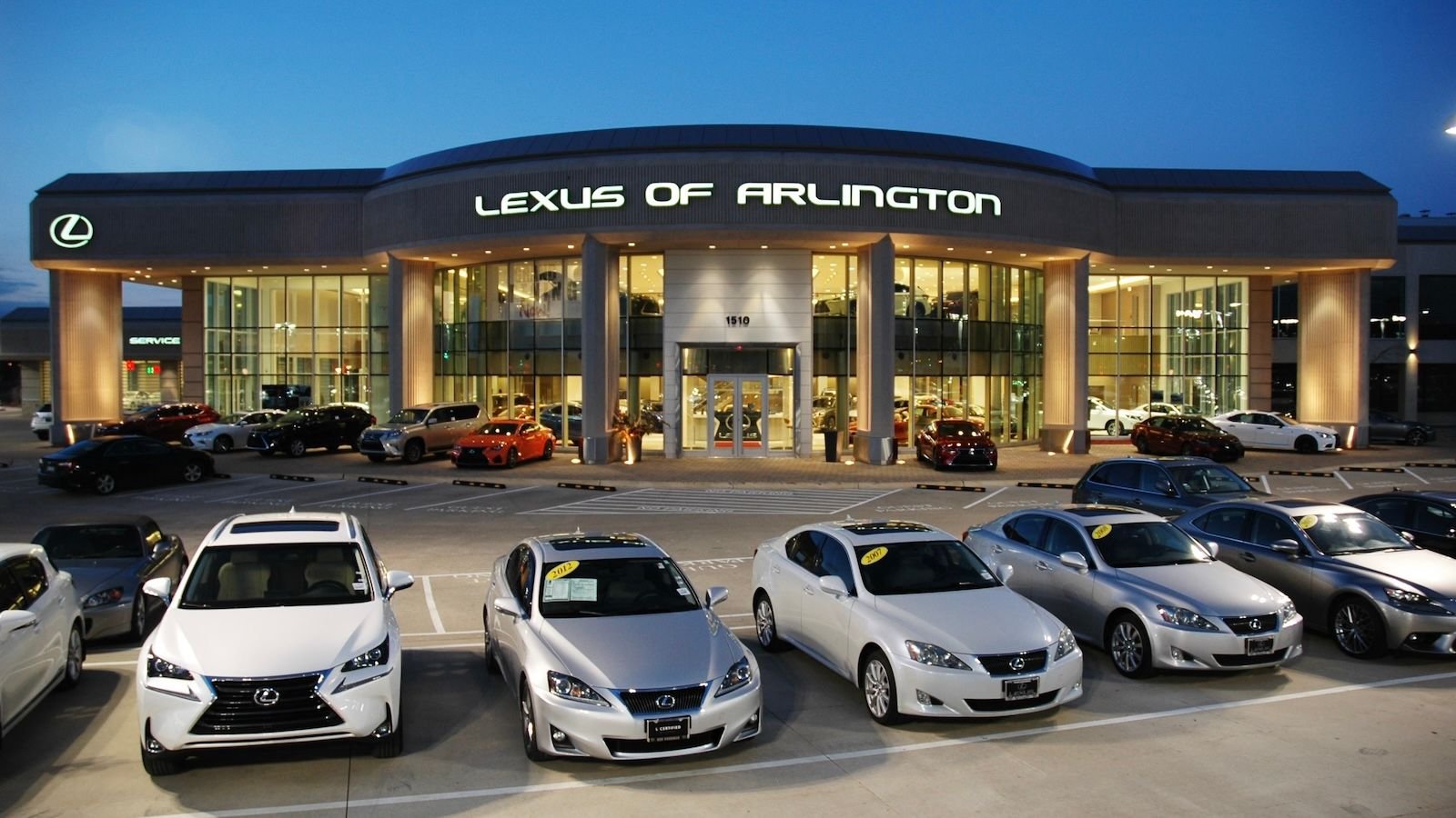 Lexus Dealers Rank First in Customer Satisfaction Yet Again | Clublexus