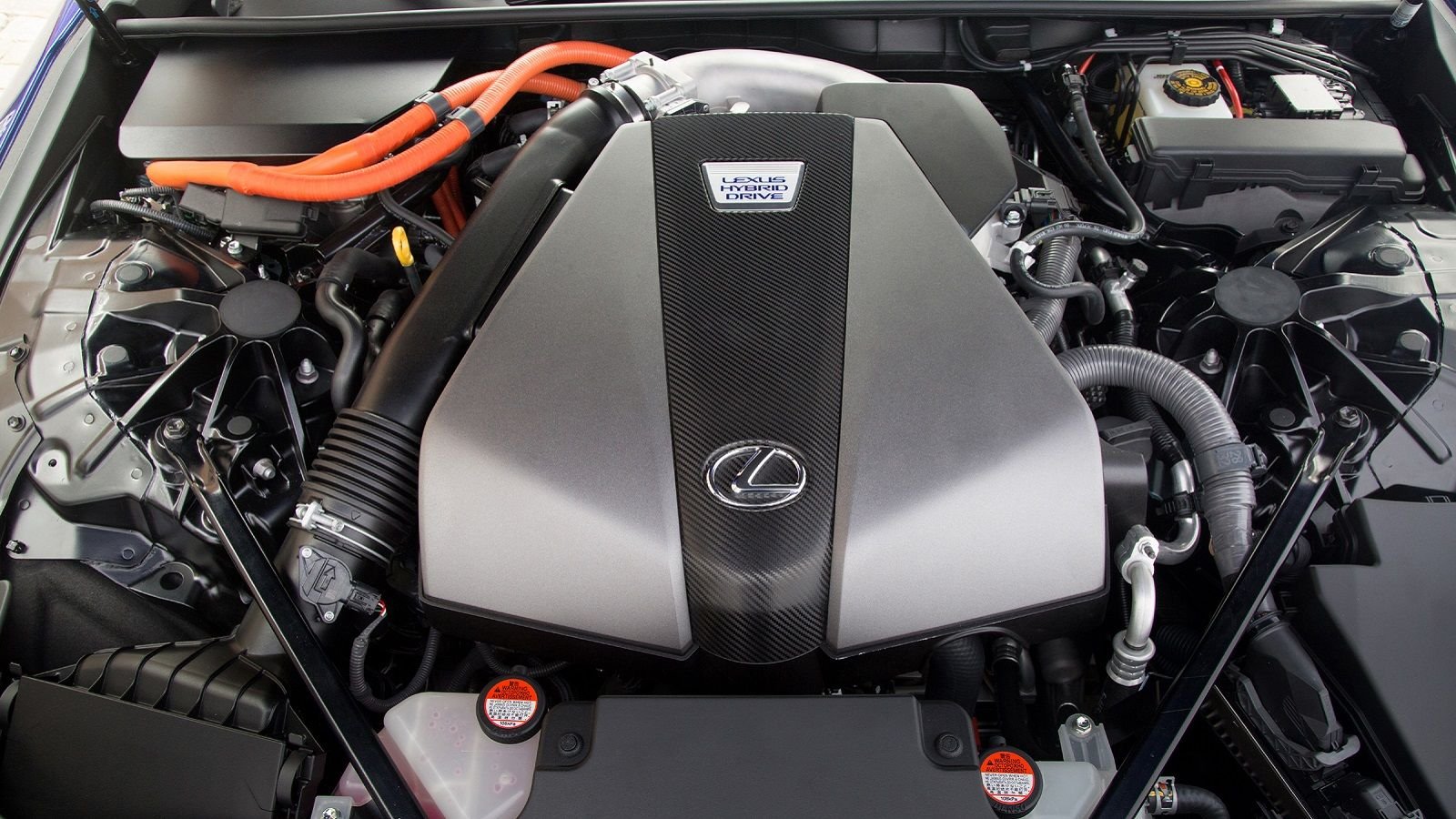 Daily Slideshow: Lexus Wins Award for Multi-Stage Hybrid System | Clublexus
