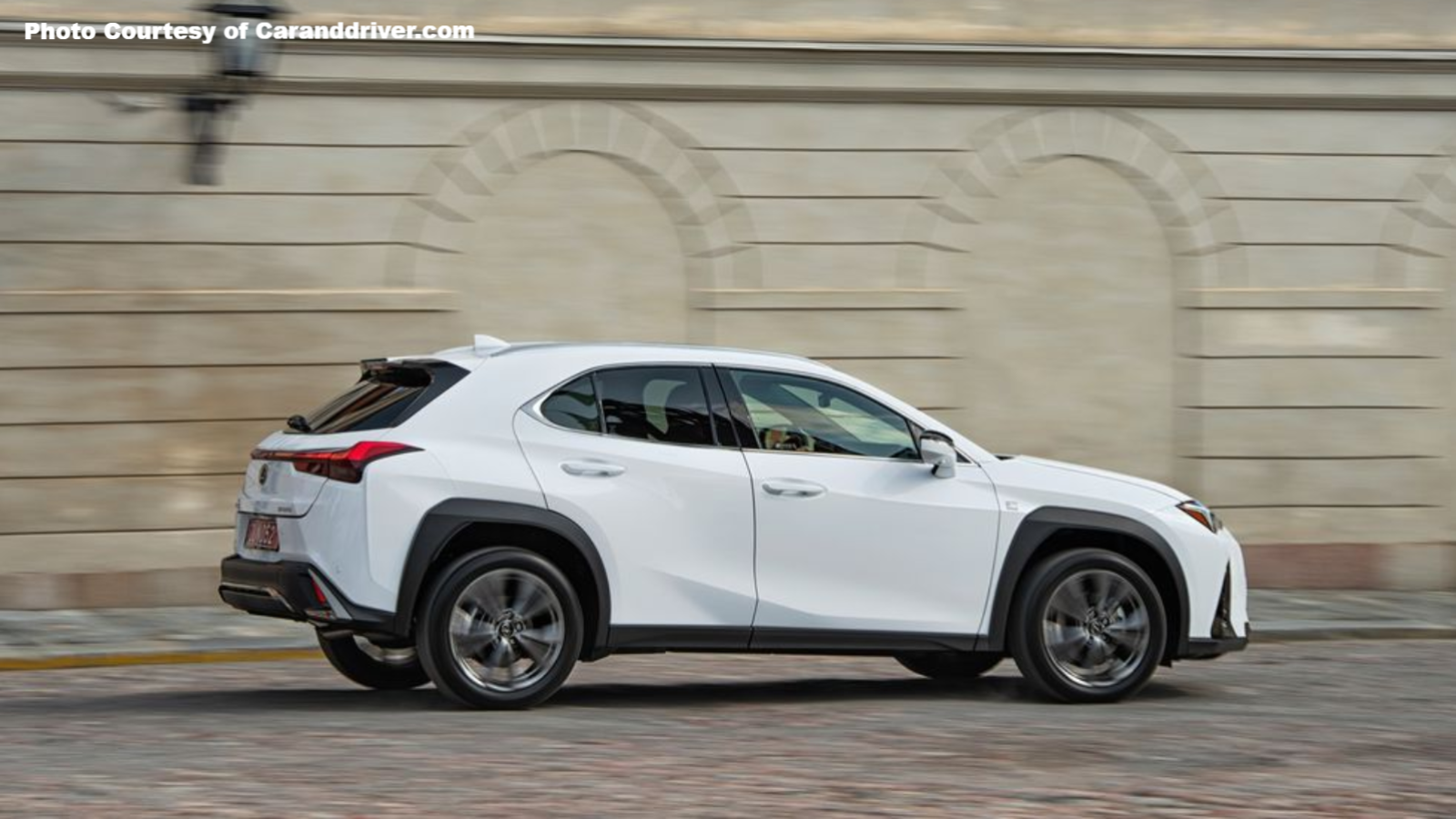 The Lexus UX Makes the Best Little Luxury SUV | Clublexus