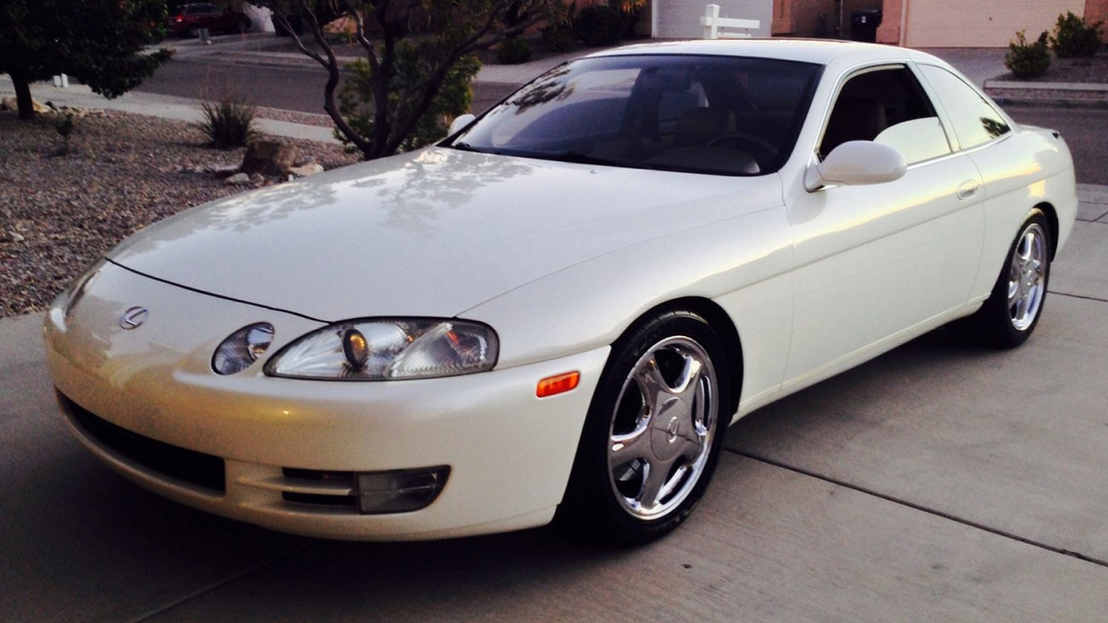 2JZ-Swapped Lexus SC300 Churns out 800 Horsepower | Clublexus