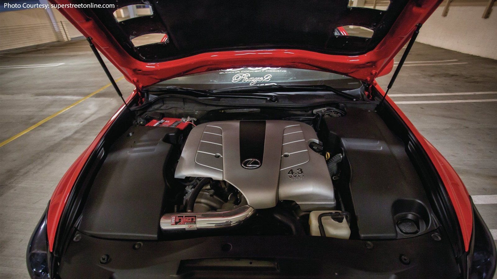 Manager of Fatlace's 2006 Wide Body GS430 | Clublexus