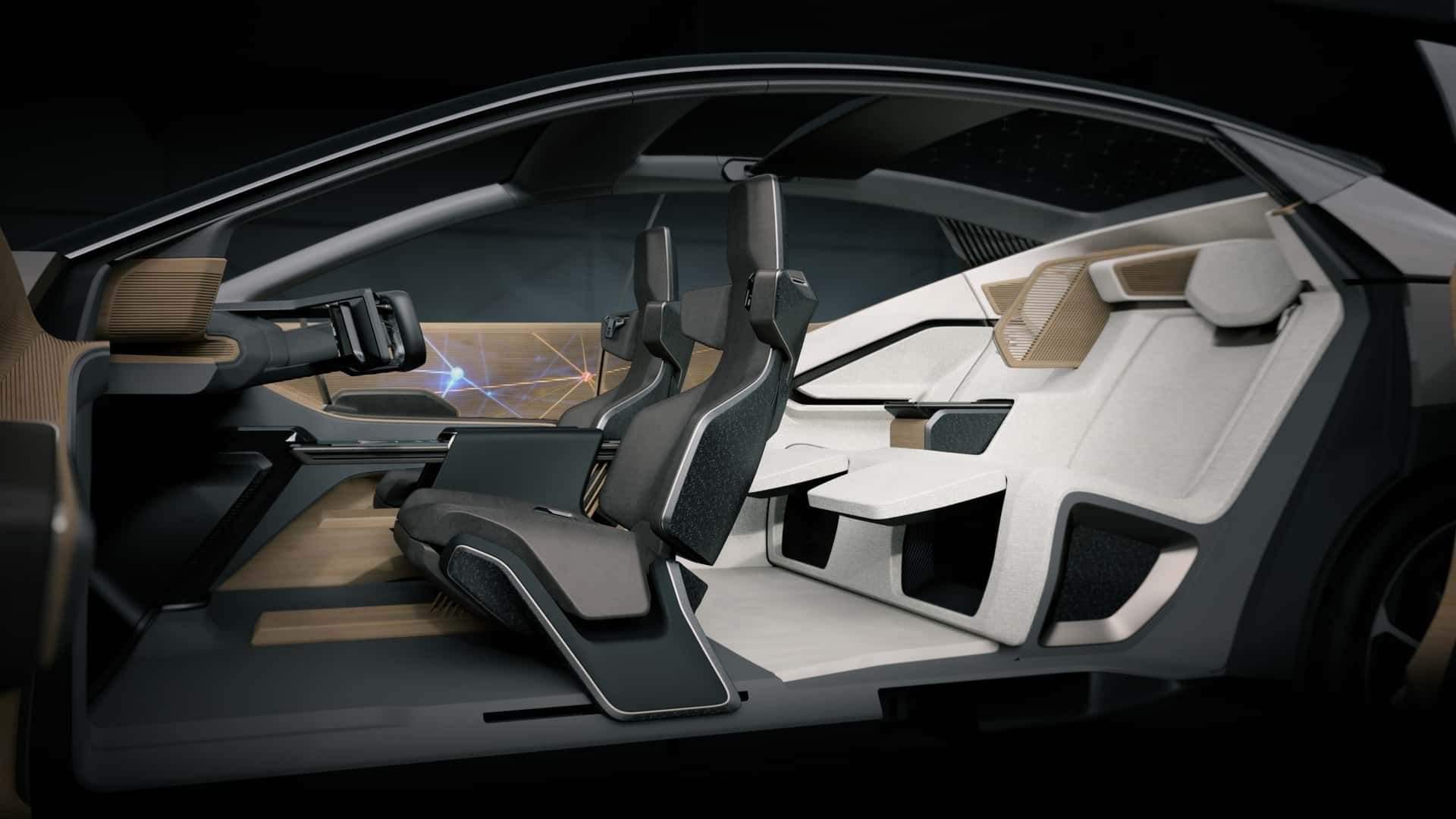 Lexus Feature Gives Info on Surroundings With a Simple Finger Point ...