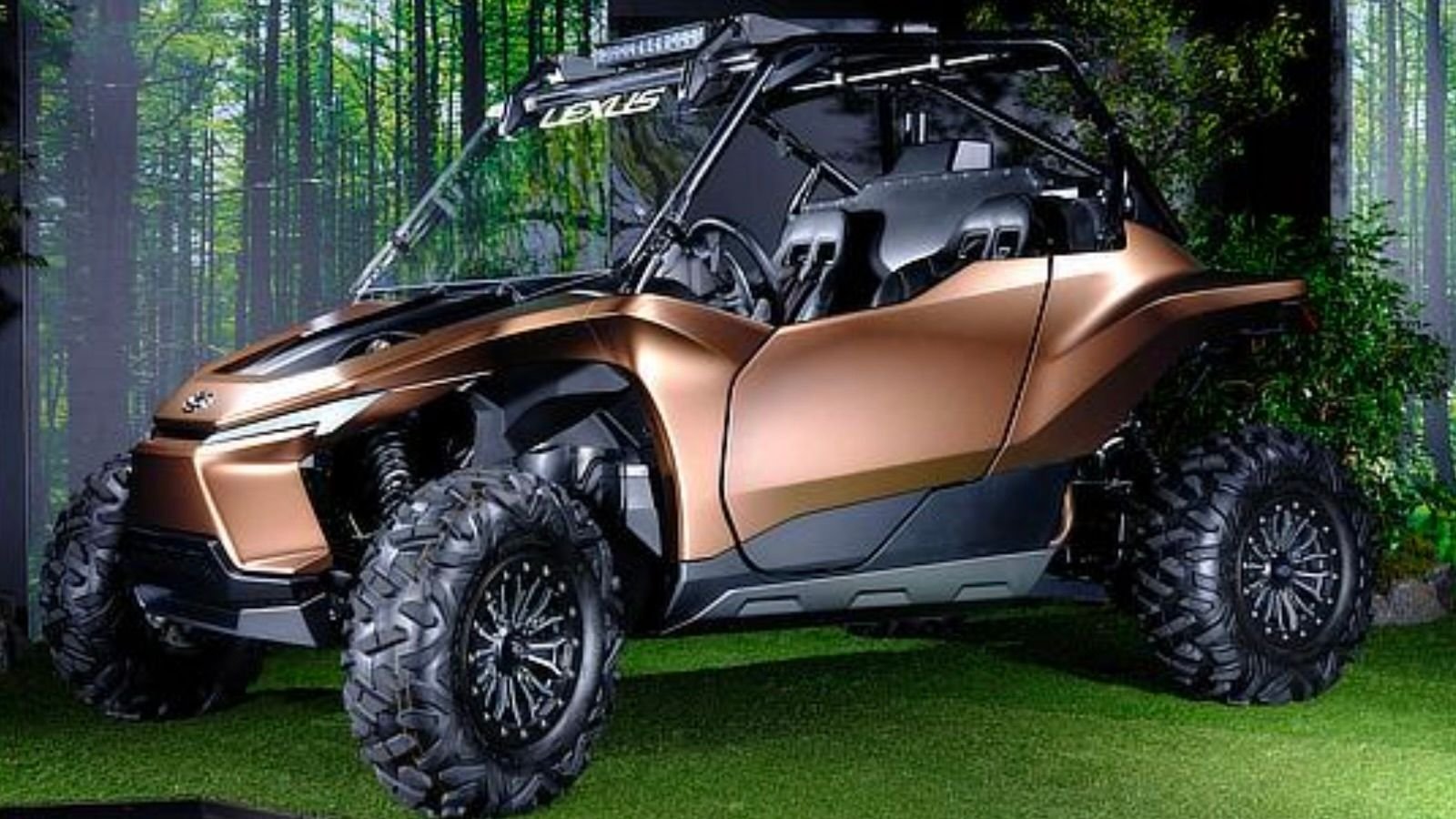 Lexus Creates An Off-Road-Focused NX PHEV Build | Clublexus