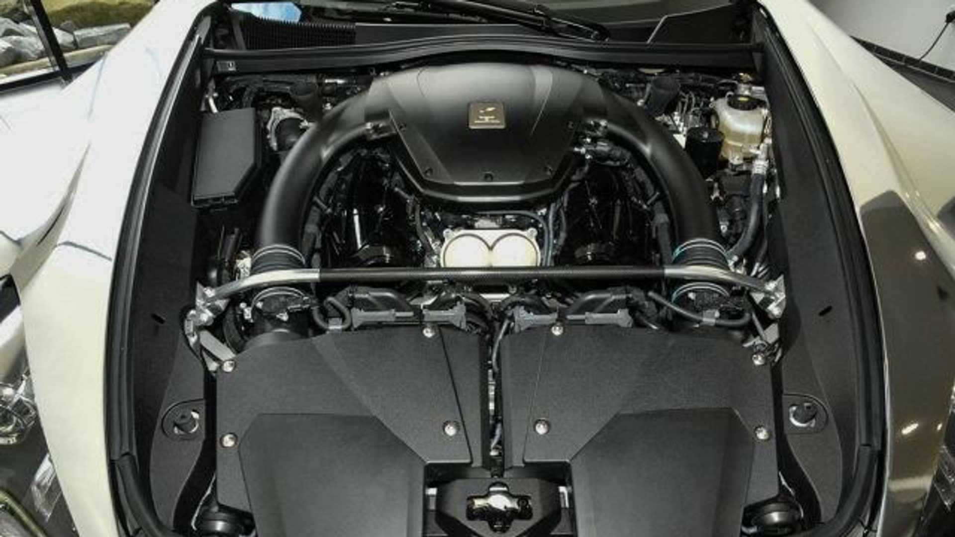 Chrome Lexus LFA Looks Like a Million Bucks | Clublexus