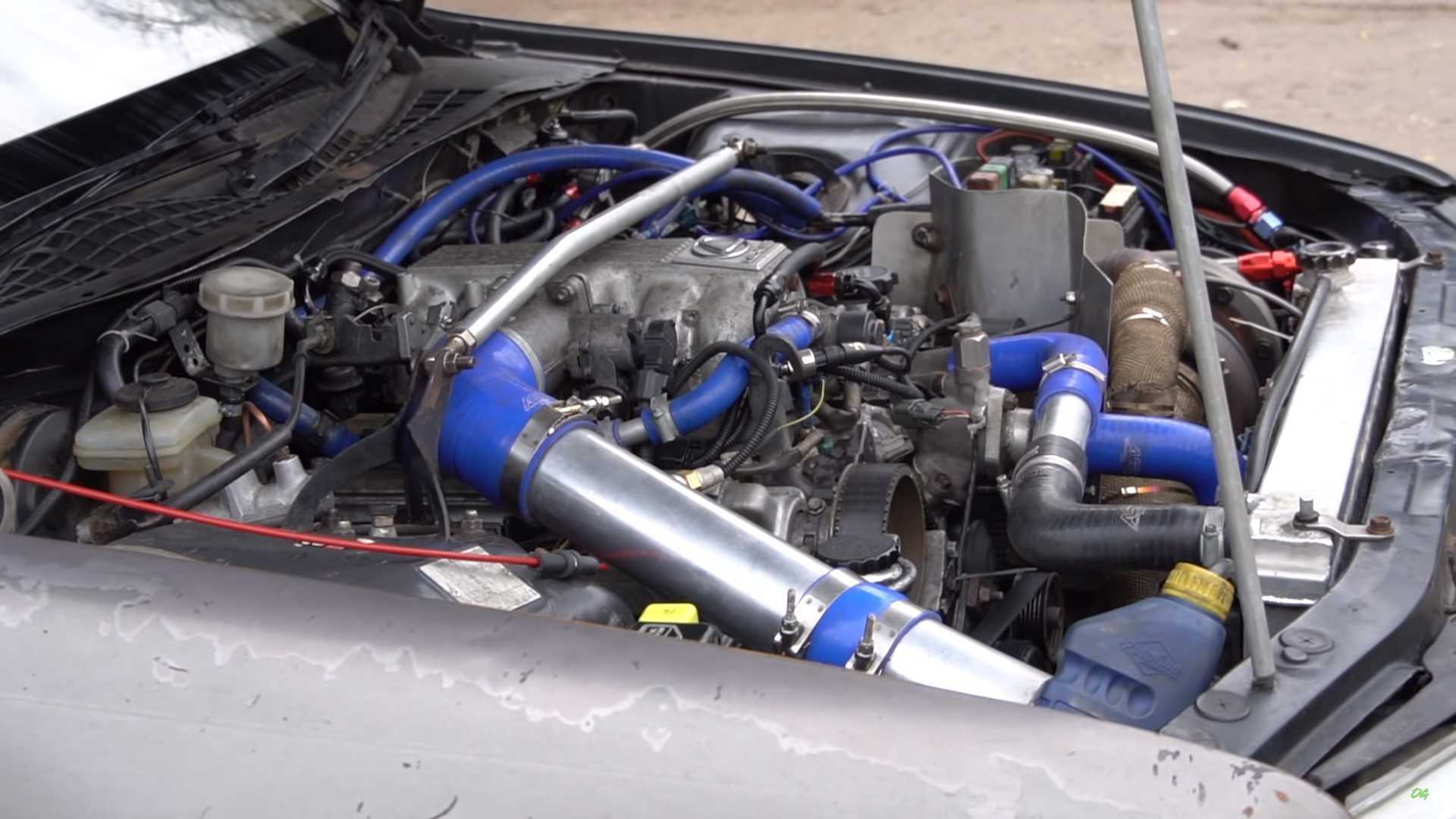 Flashback: Lexus LS400 Finds New Purpose With Drift Build | Clublexus
