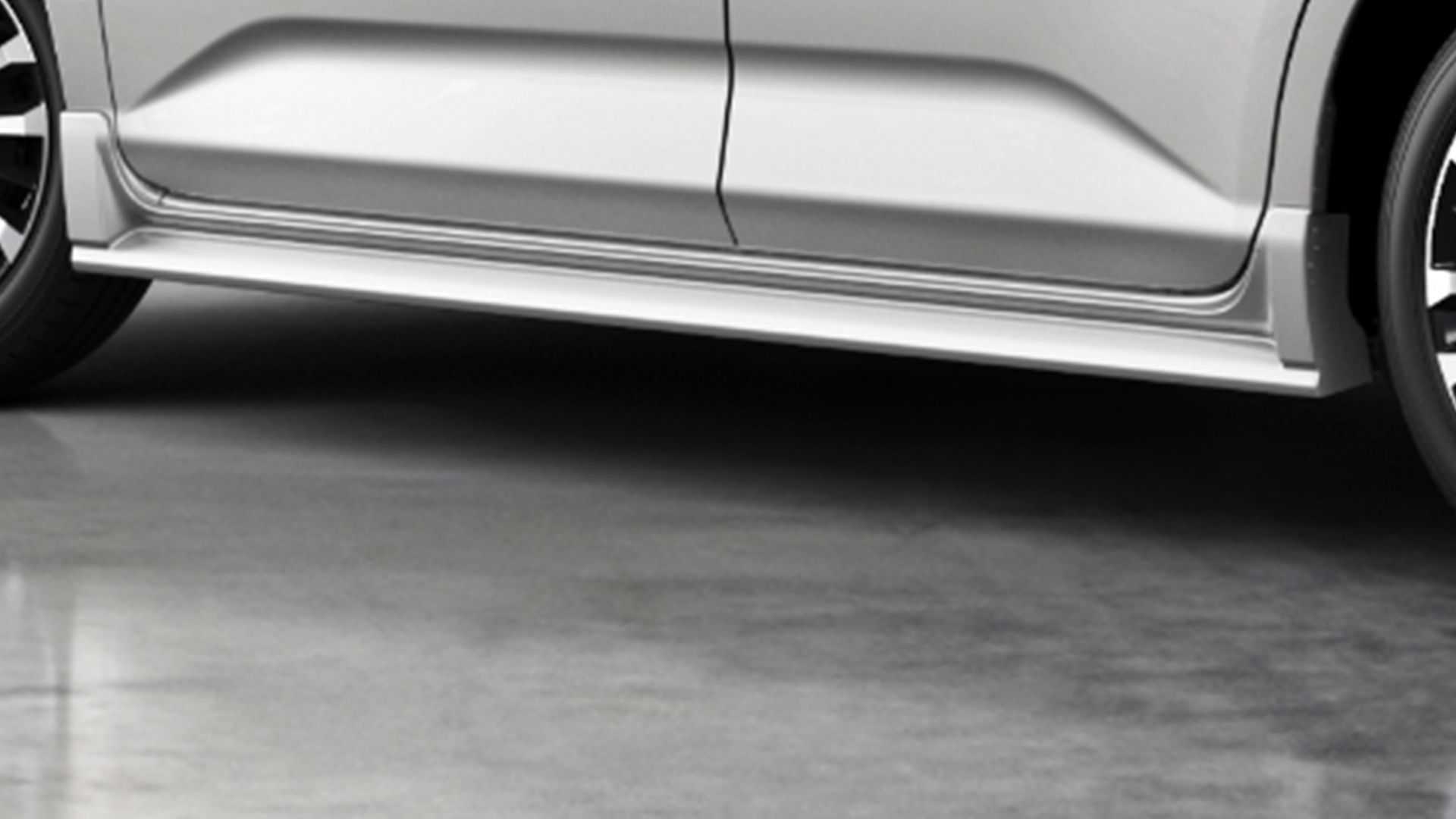 Toyota Roomy Gets Aggressive Gazoo Racing Parts | Clublexus