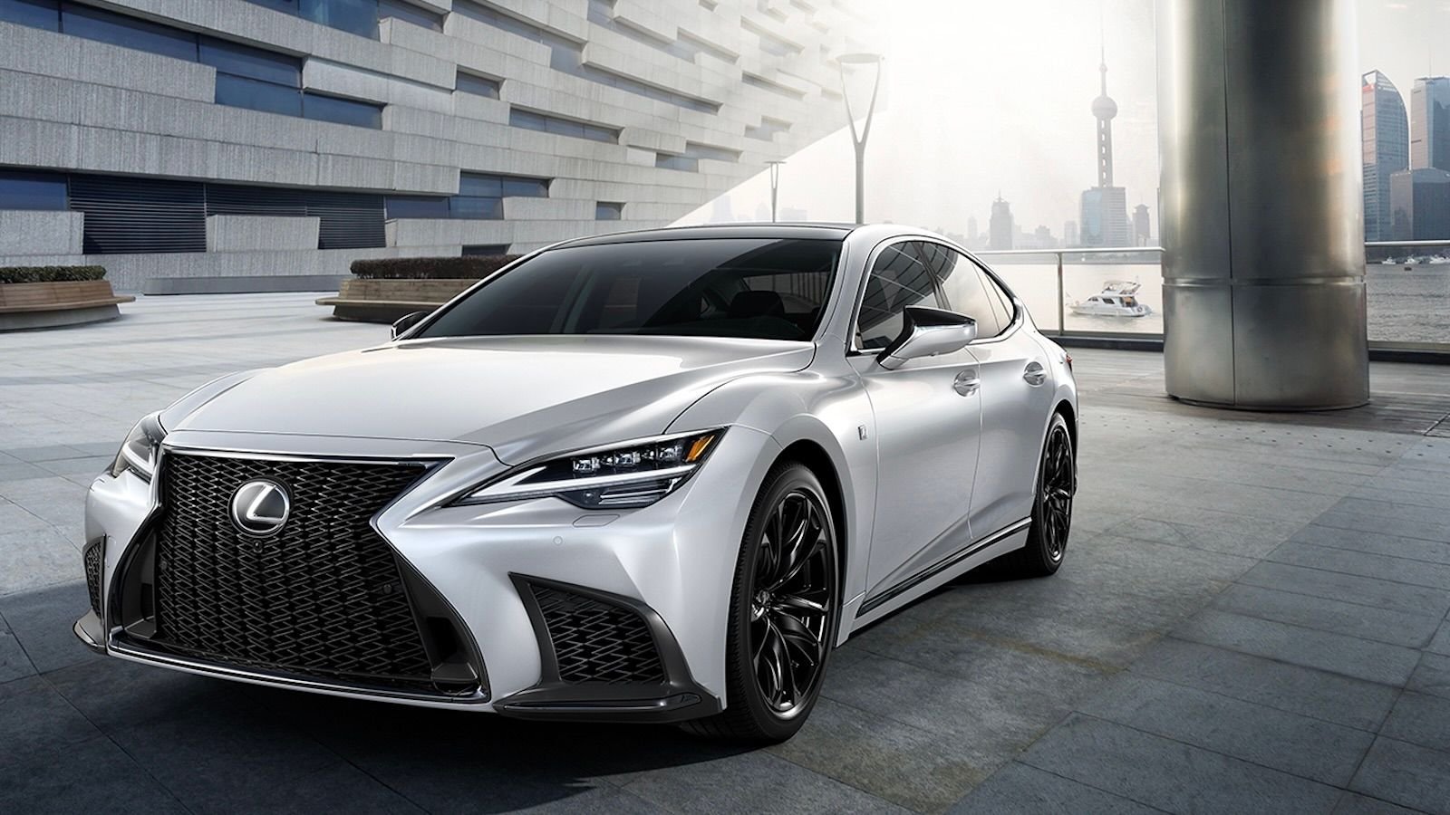 Lexus Ranks Among Most Expensive Brands to Insure | Clublexus