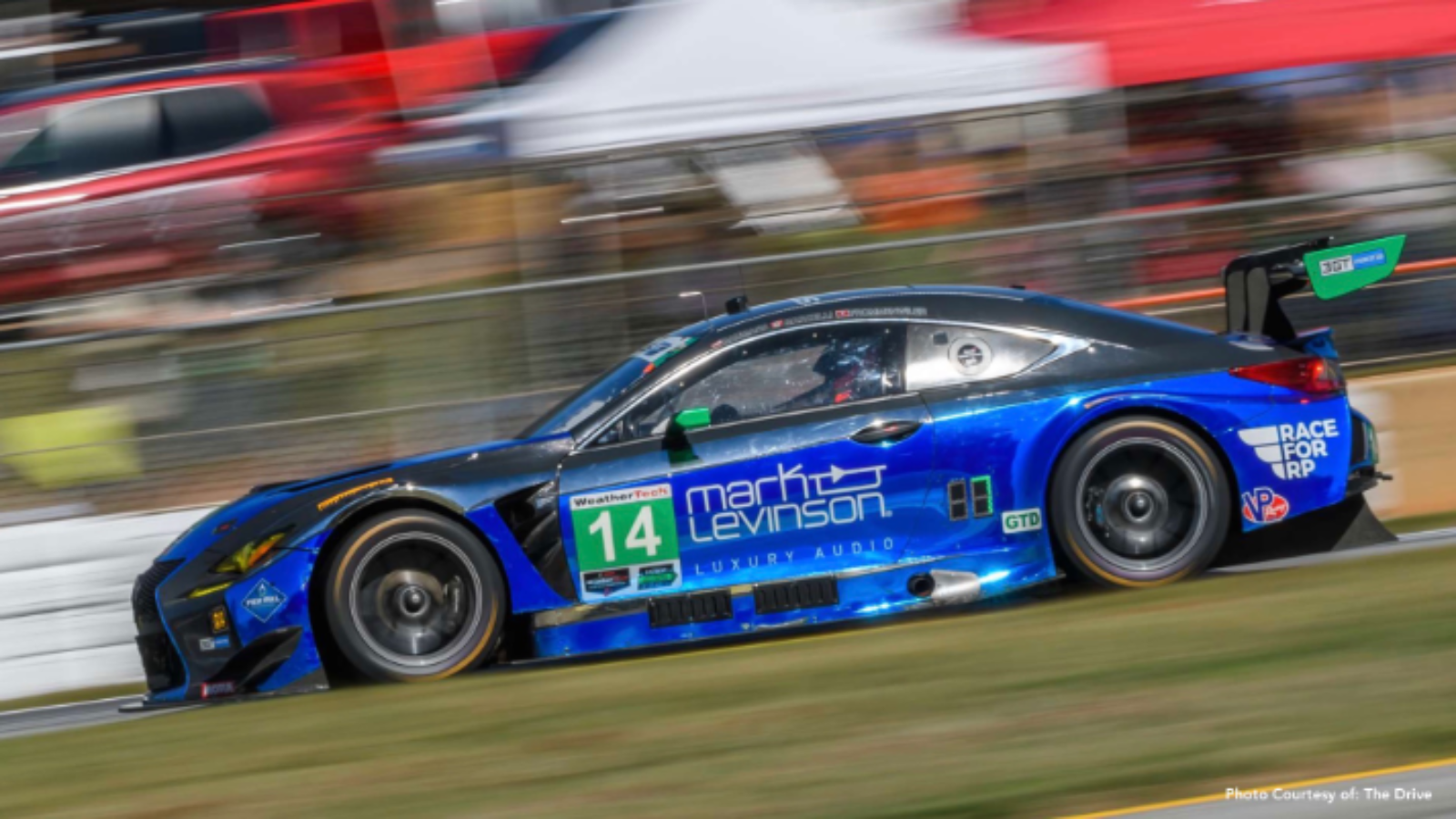 Lexus Departs with 3GT Racing for AIM Vasser Sullivan | Clublexus