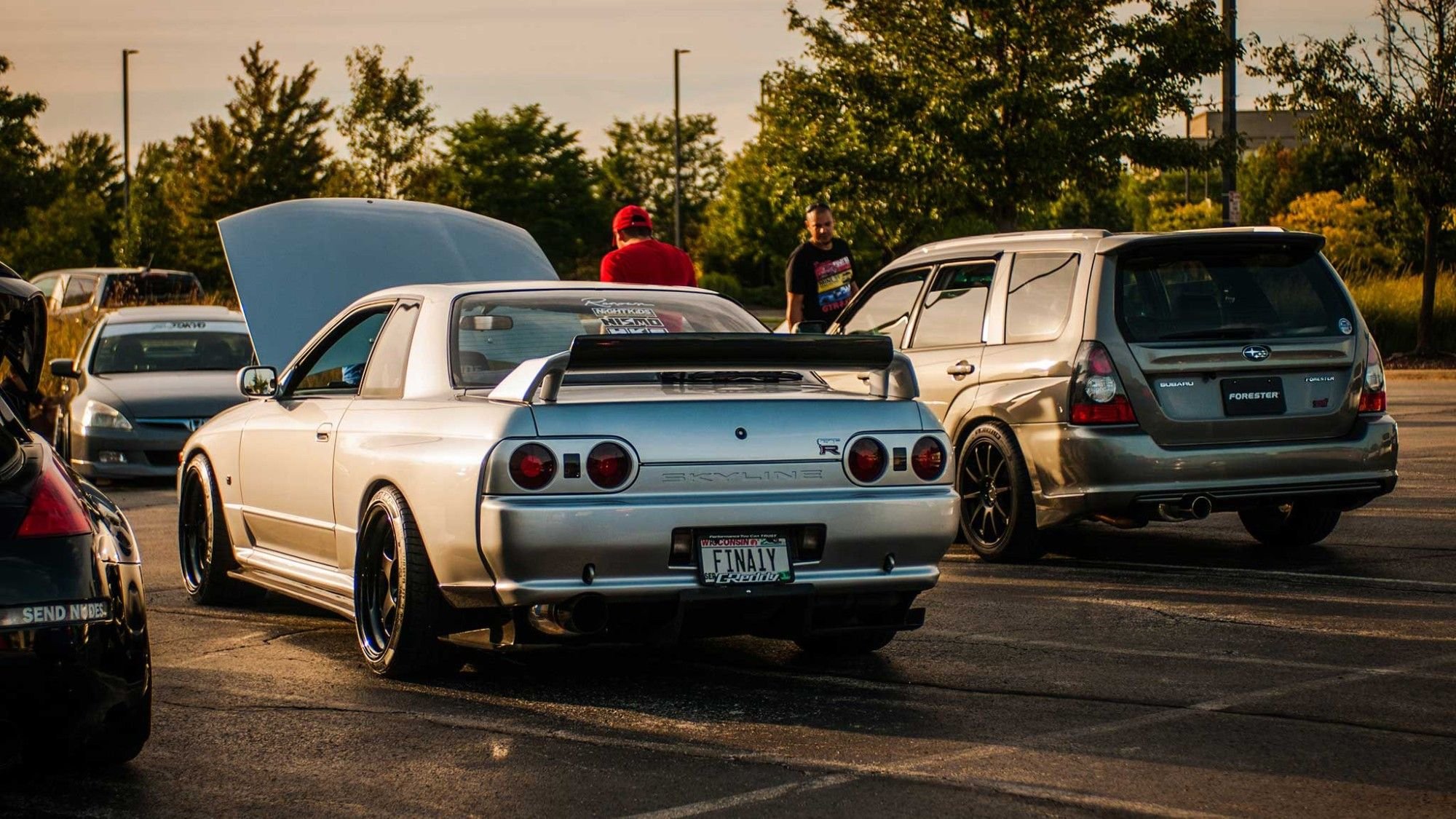 Tuner Evo Hits the Windy City for 2019 | Clublexus