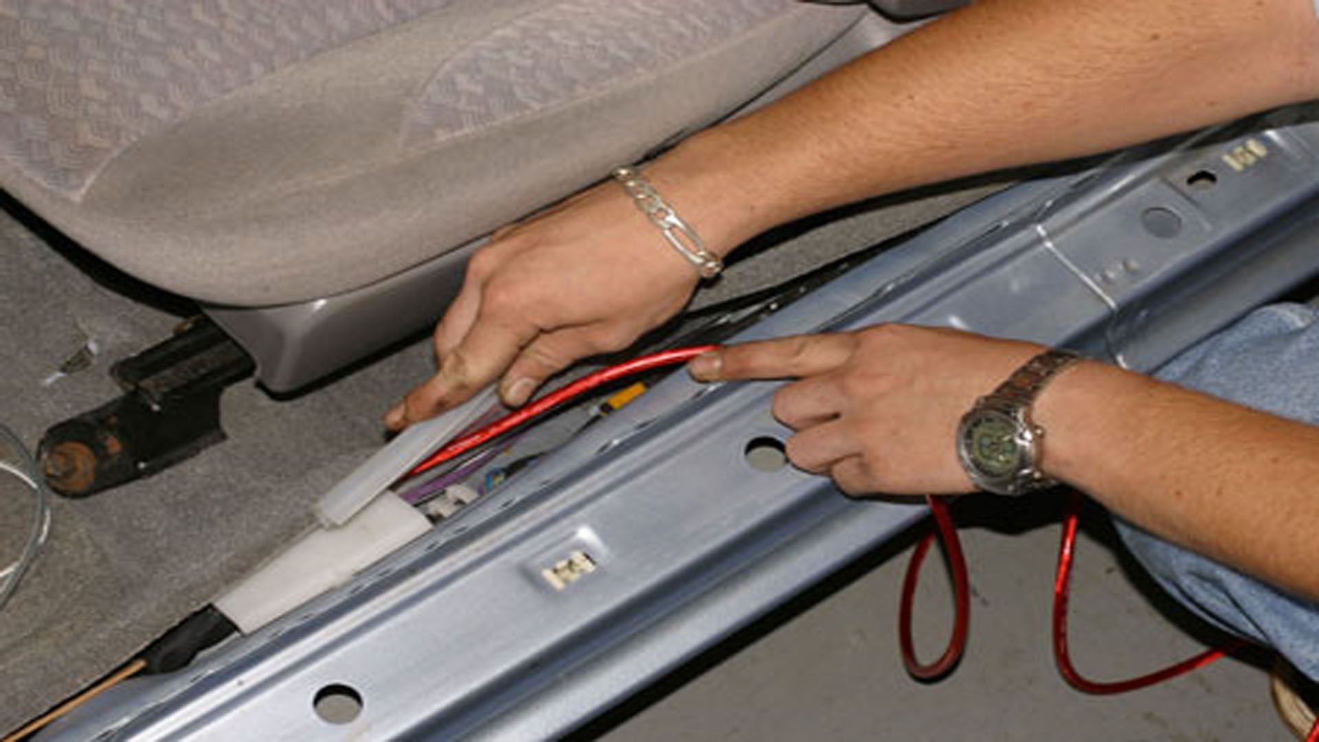 Lexus: How Do I Install Aftermarket Amplifier Power Wire? | Clublexus