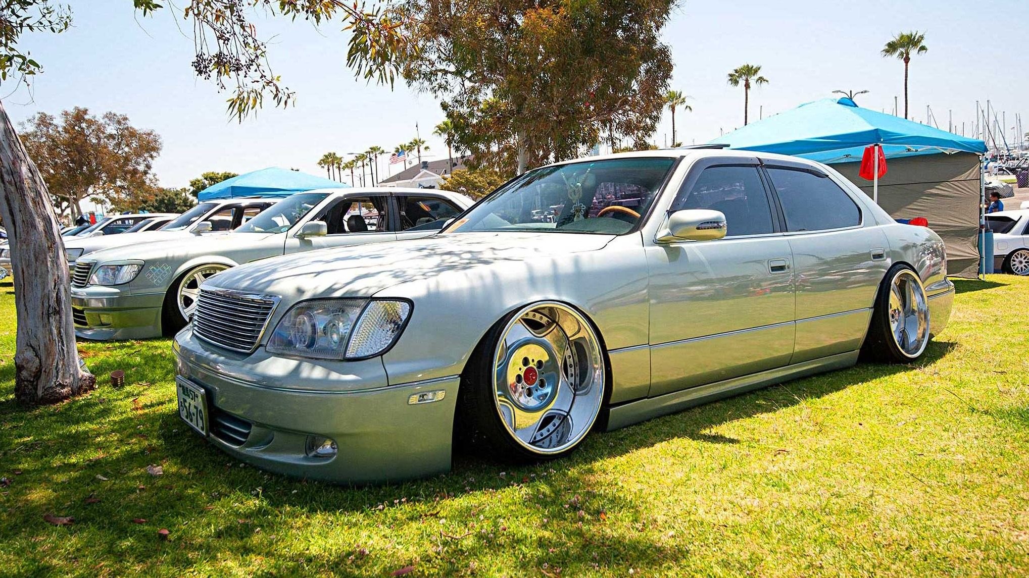 Great Lexus Builds From ToyotaFest History | Clublexus