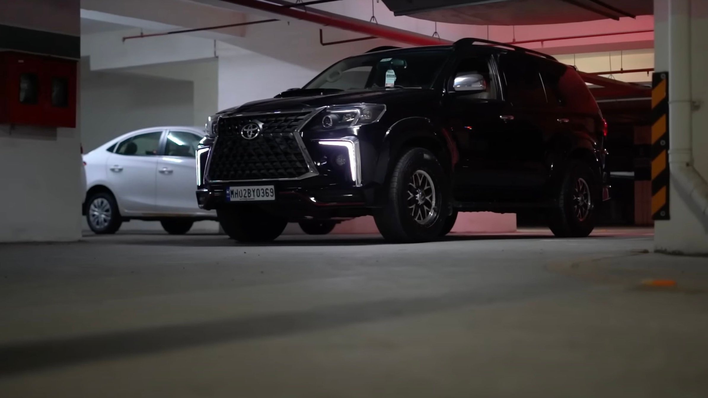 Toyota Fortruner Body Kit Makes It Look Like a Lexus LX | Clublexus