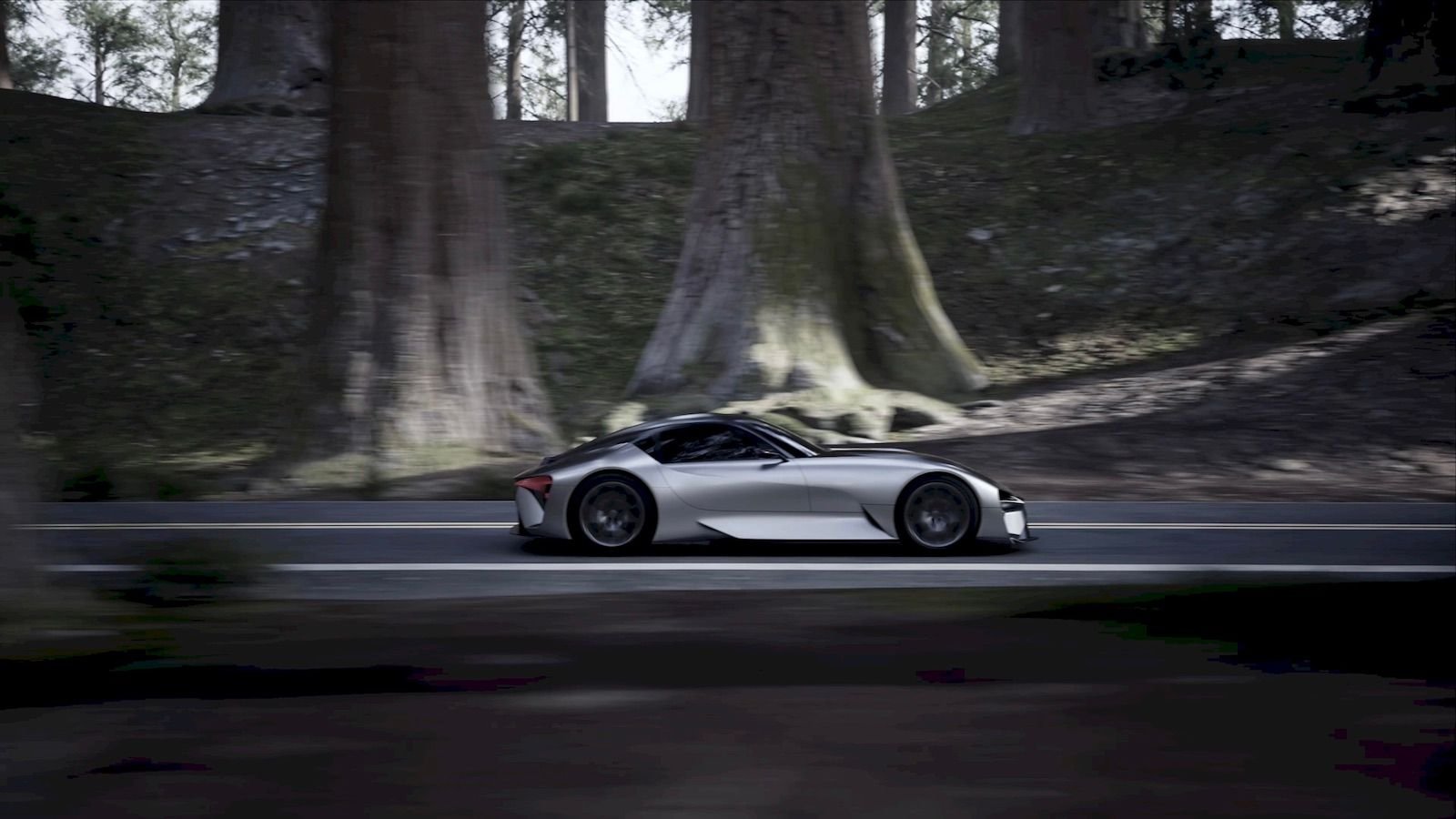Lexus BEV Sport Previews the Future of Electric Performance | Clublexus