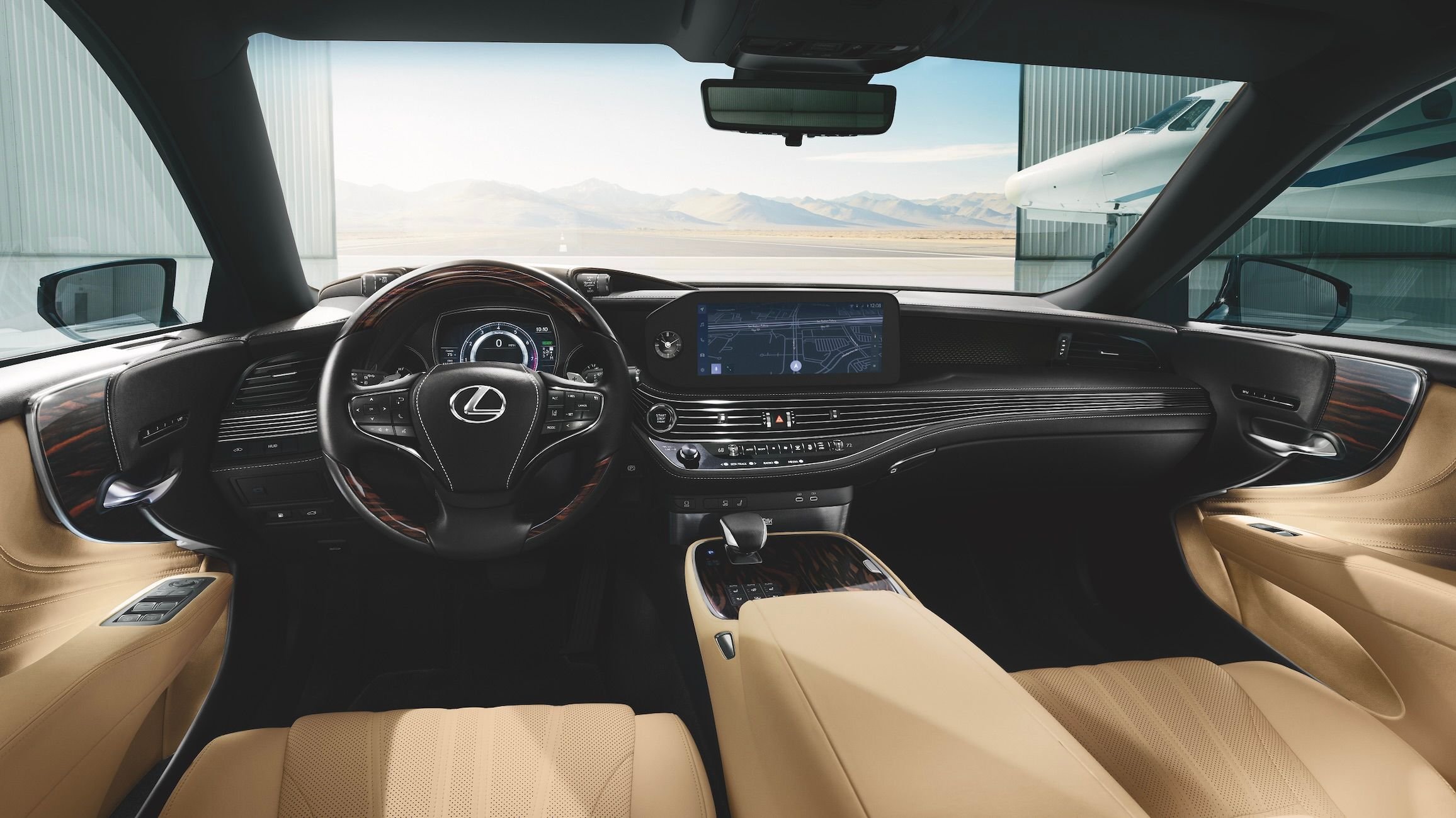 Lexus Interface Integration Launches In 2023 LS | Clublexus