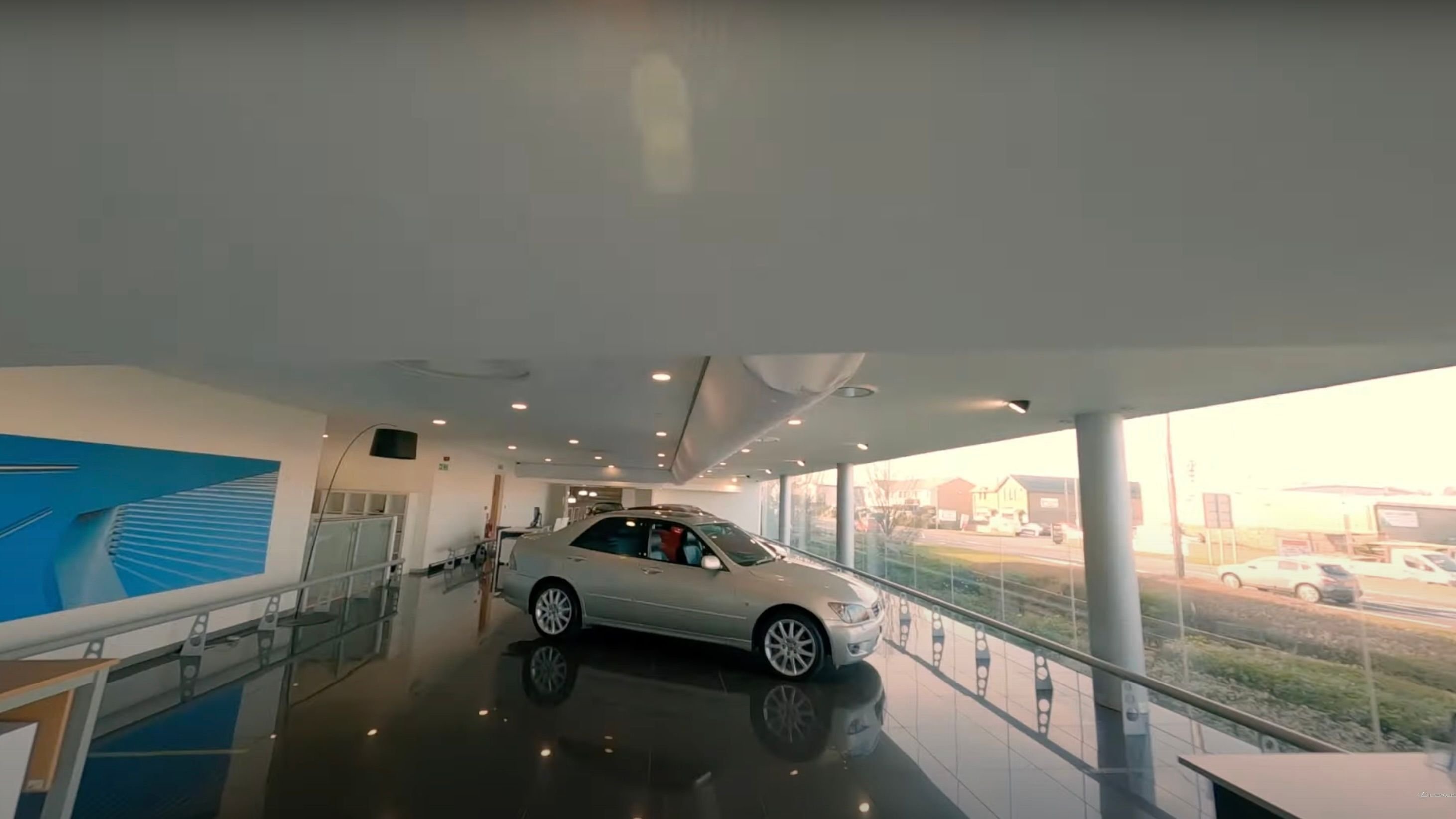 Lexus Dealer Uses Virtual Reality To Give Tours | Clublexus