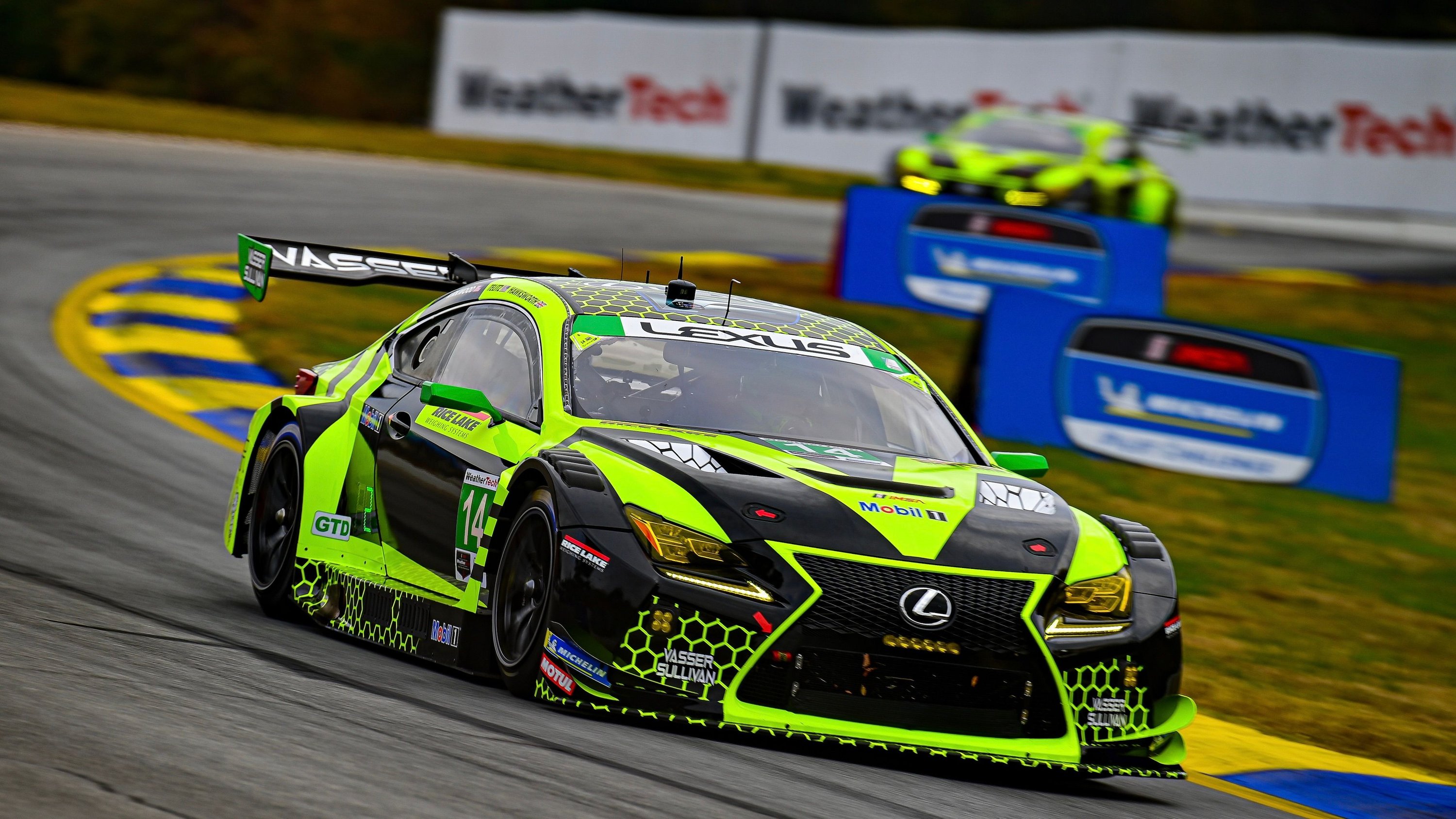 Lexus Gains a New Driver For Its IMSA Efforts | Clublexus