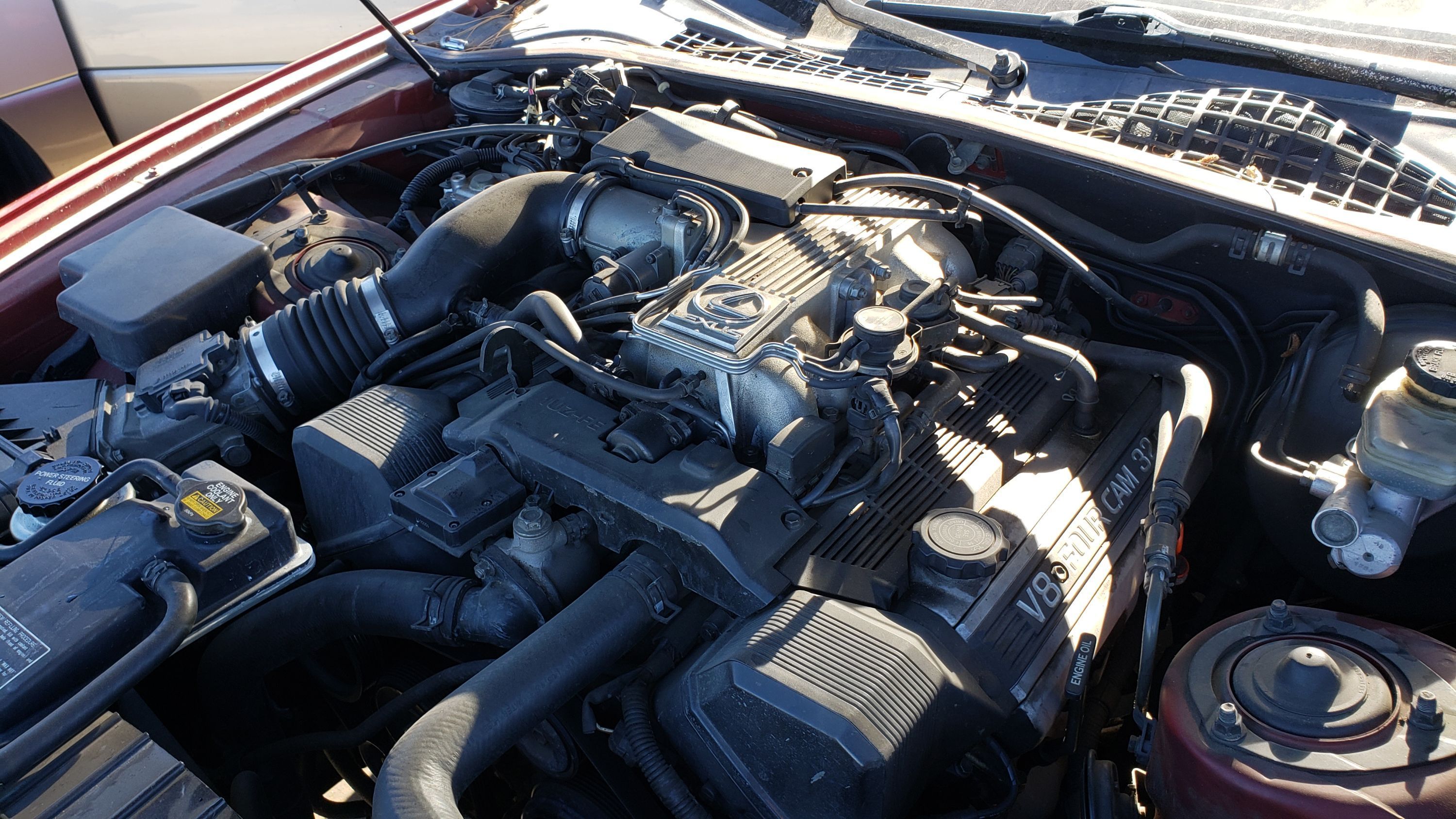 This Sad Lexus SC 400 Needs to Be Saved | Clublexus