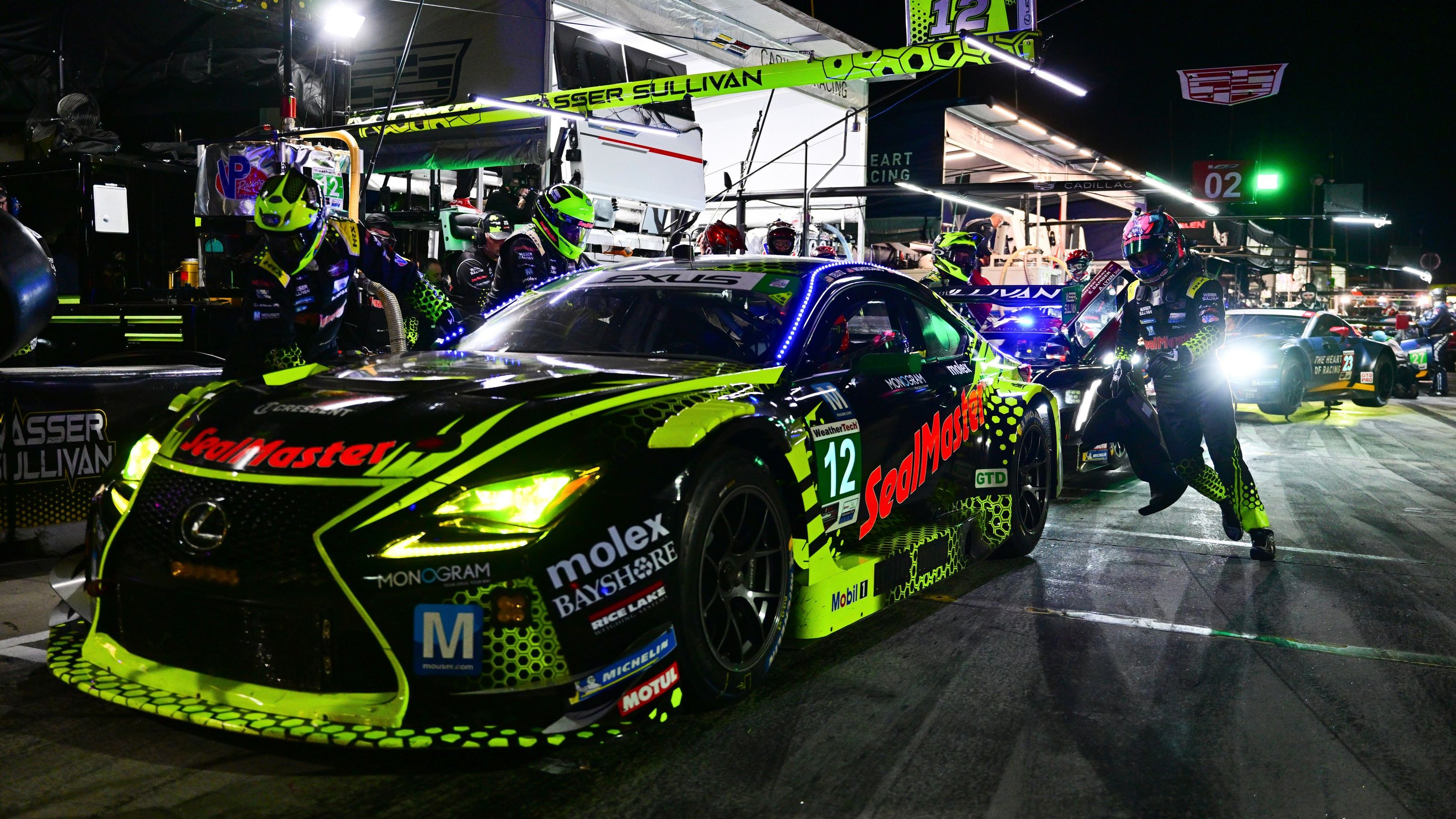 2023 IMSA GTD Season Is One to Remember for Lexus | Clublexus