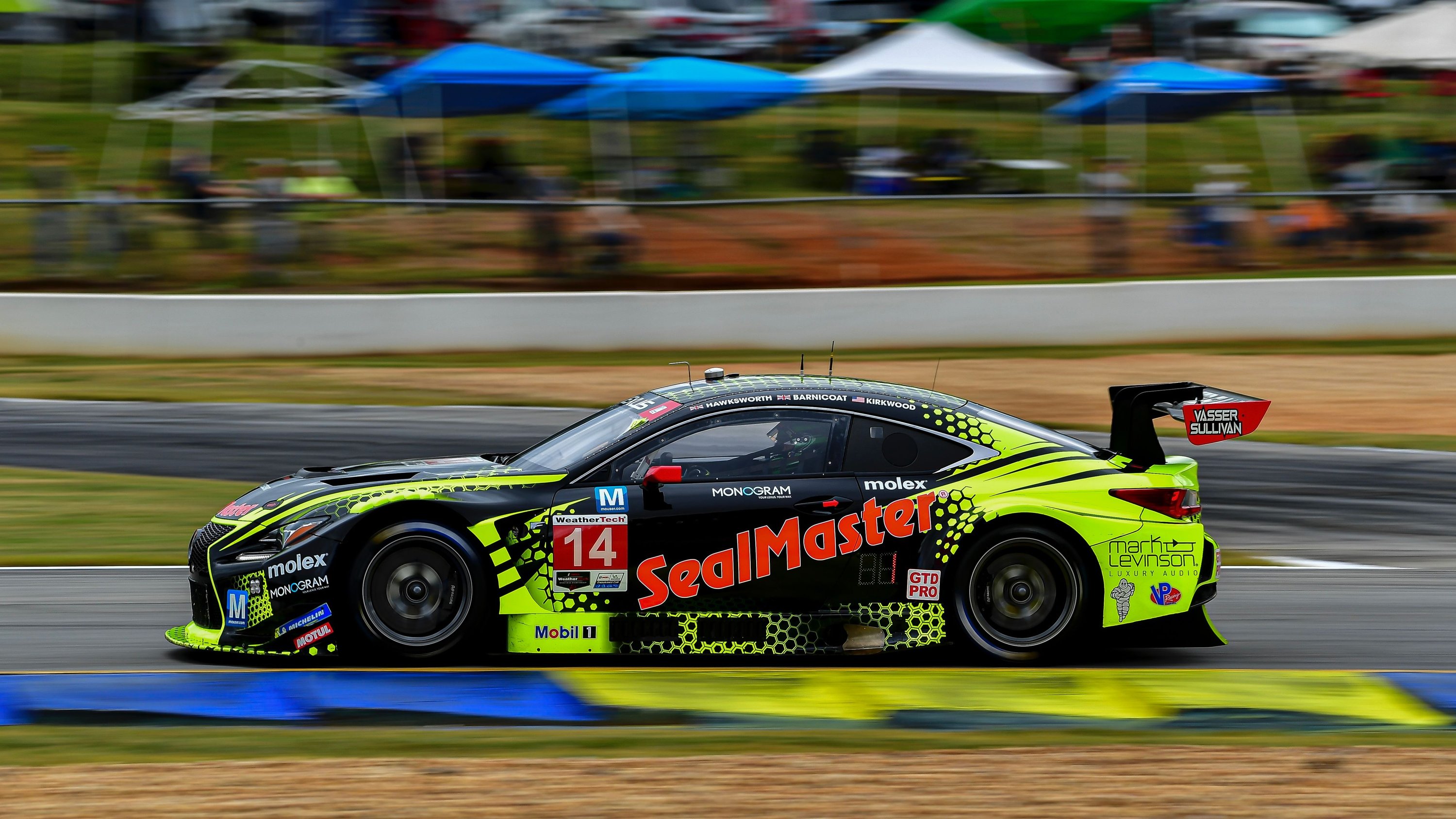 2023 IMSA GTD Season Is One to Remember for Lexus | Clublexus