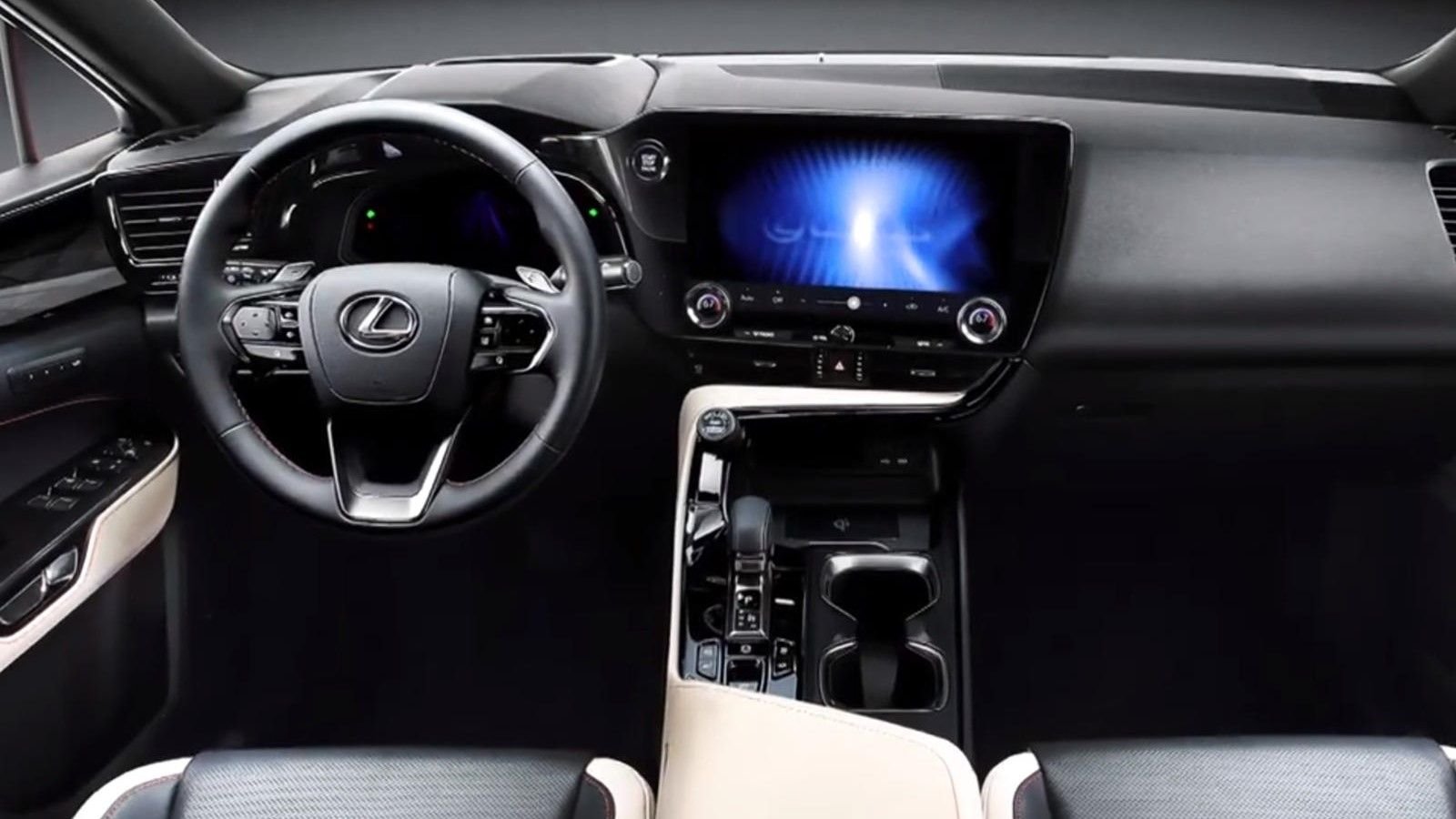 Lexus e-Latch Door System Is Some Next-Level Tech | Clublexus