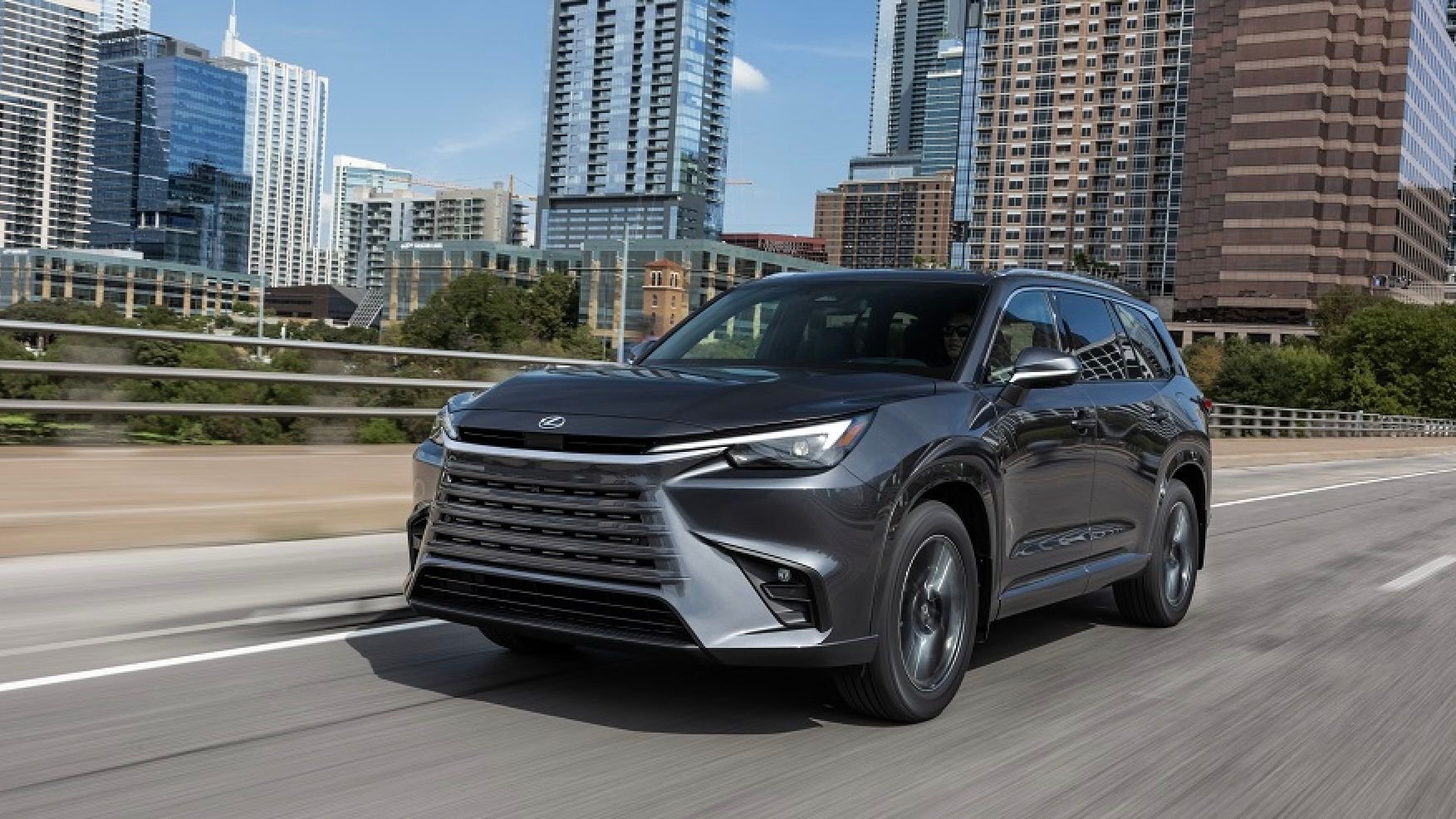 2024 Lexus SUV Lineup: Everything You Need to Know | Clublexus
