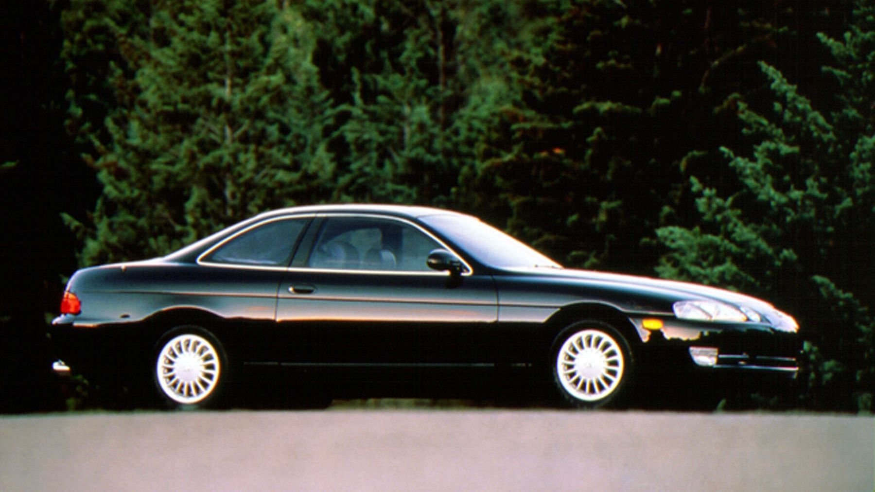 5 Reasons Why the First-Gen Lexus SC Is a Surefire Collectible | Clublexus