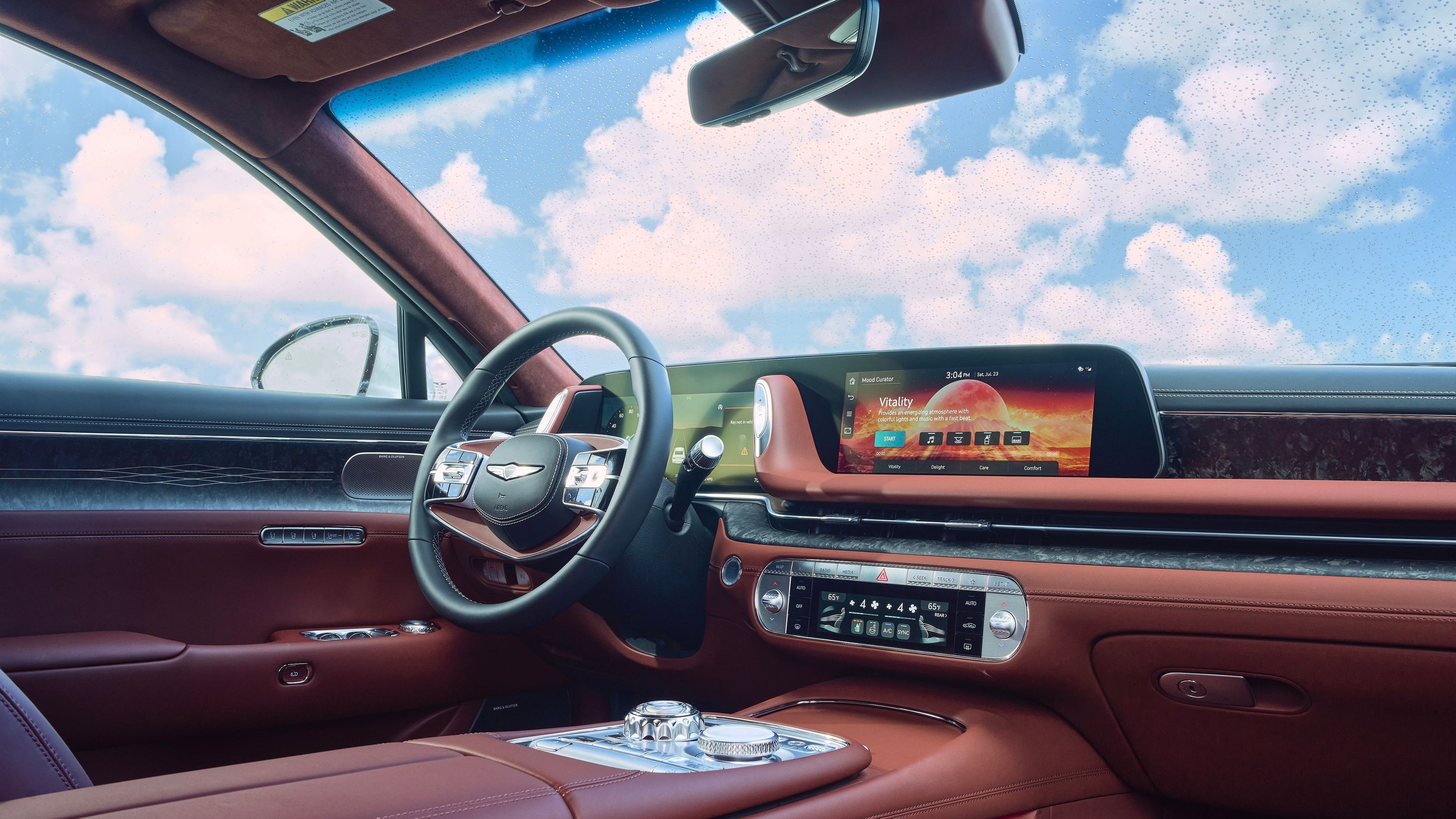 Lexus LS500 vs. Genesis G90: Which Luxury Sedan Wins? | Clublexus