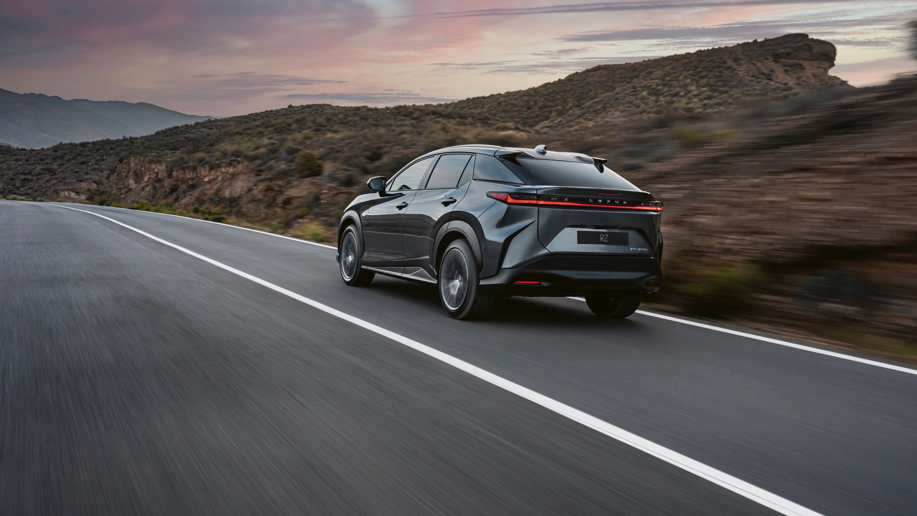 Lexus EVs Will Soon Tout 800-Volt Electrical Architecture | Clublexus