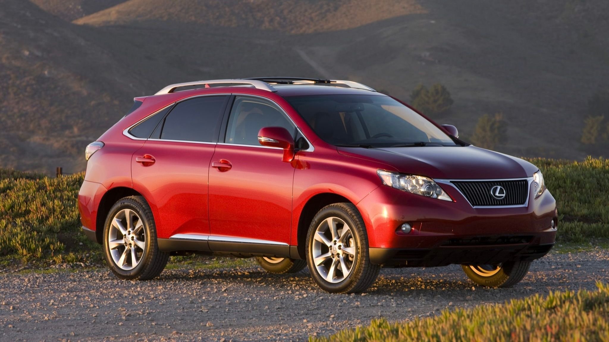 Here's How the Lexus RX Has Evolved Over the Years | Clublexus