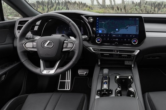 Lexus RX Hybrid Lease Can Be Cheaper Than Gas Model - CarsDirect