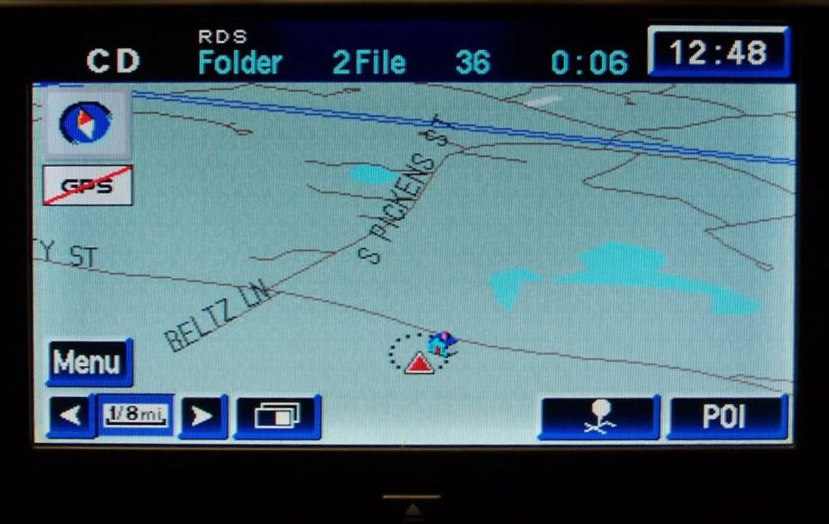 C6 Corvette: How to Use the C6 NAV System | Corvetteforum