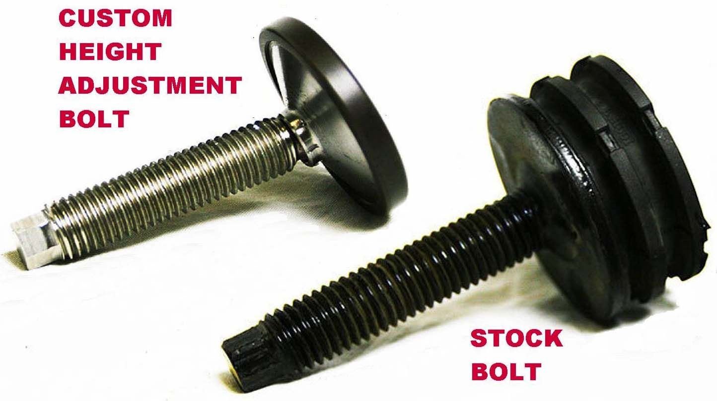 Corvette: How to Lower Your Corvette | Corvetteforum