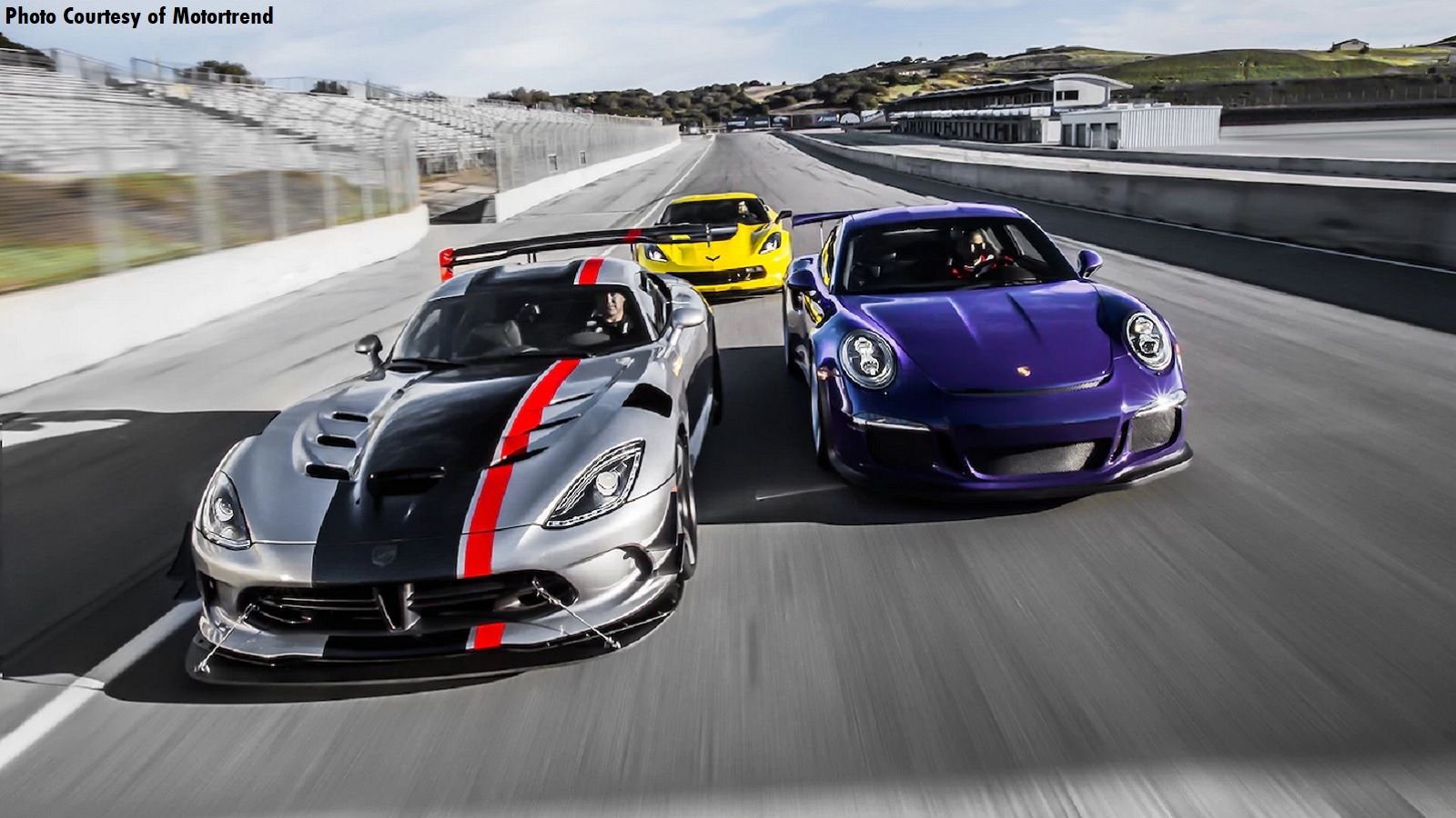 Daily Slideshow: Can We Call the Z06 a Supercar Yet? | Corvetteforum