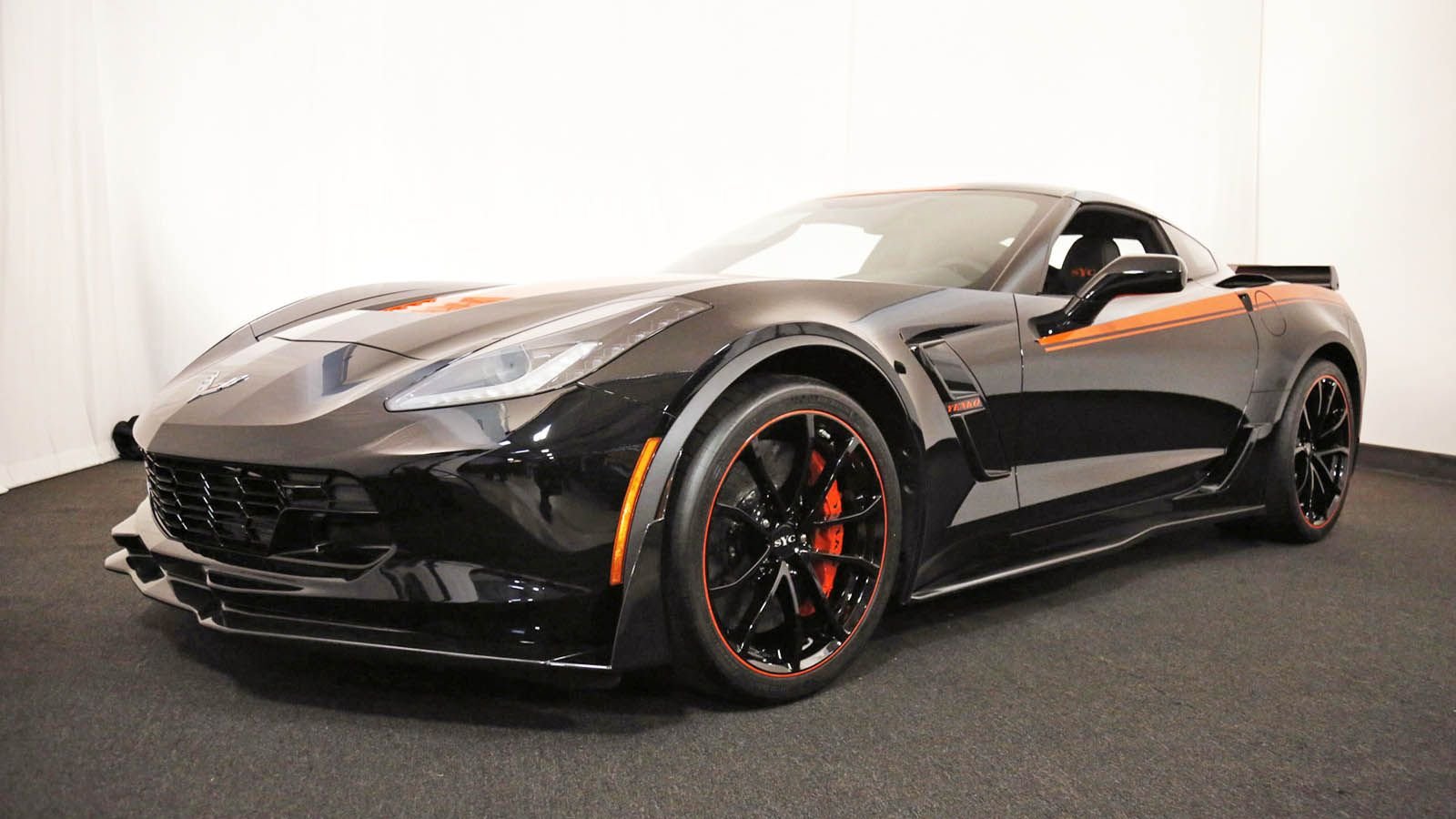 7 Pics of the New Yenko Grand Sport | Corvetteforum