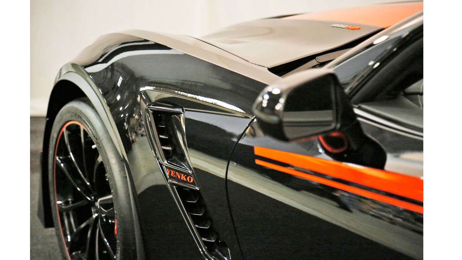 7 Pics of the New Yenko Grand Sport | Corvetteforum