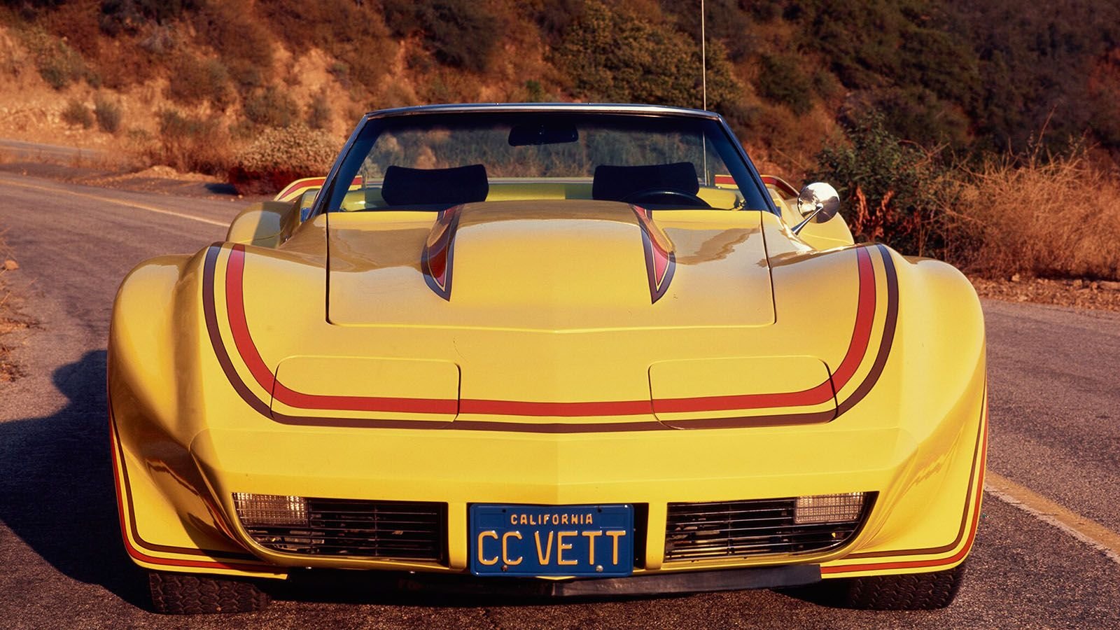 IMSA Style 350-ci V8 Big Banana C3 | Corvetteforum