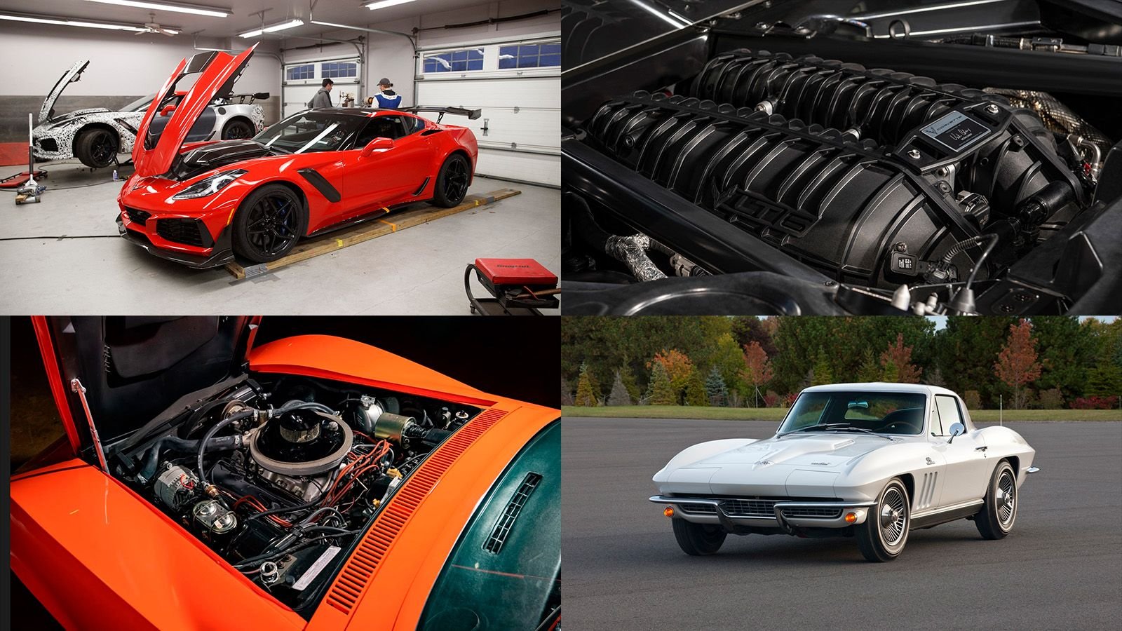 Top 10 Model Years with the Best Corvette Engines! | Corvetteforum