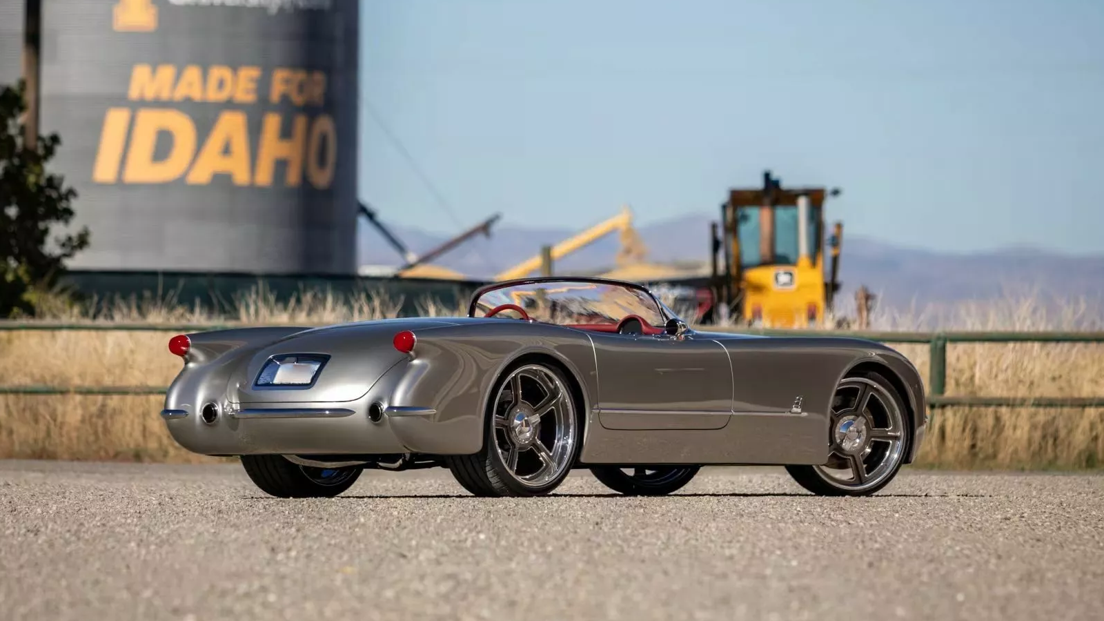 Amazing Kindig It Custom C1 Corvette Headed to Auction | Corvetteforum