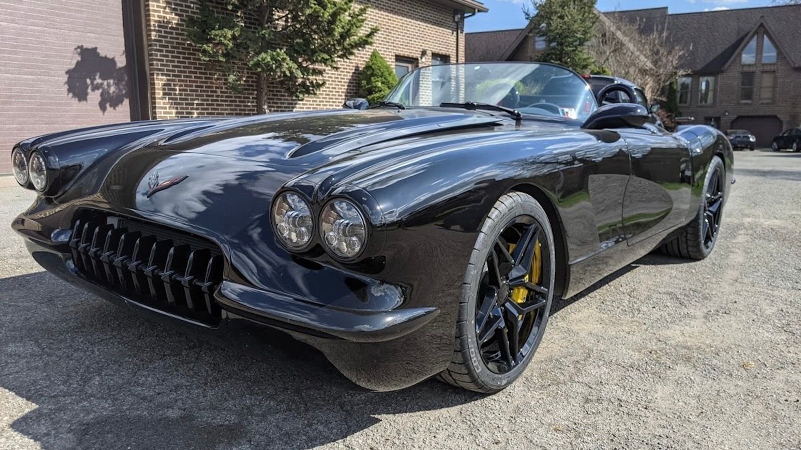 This 1960 Corvette Went From Scrap Yard to Show Winner | Corvetteforum