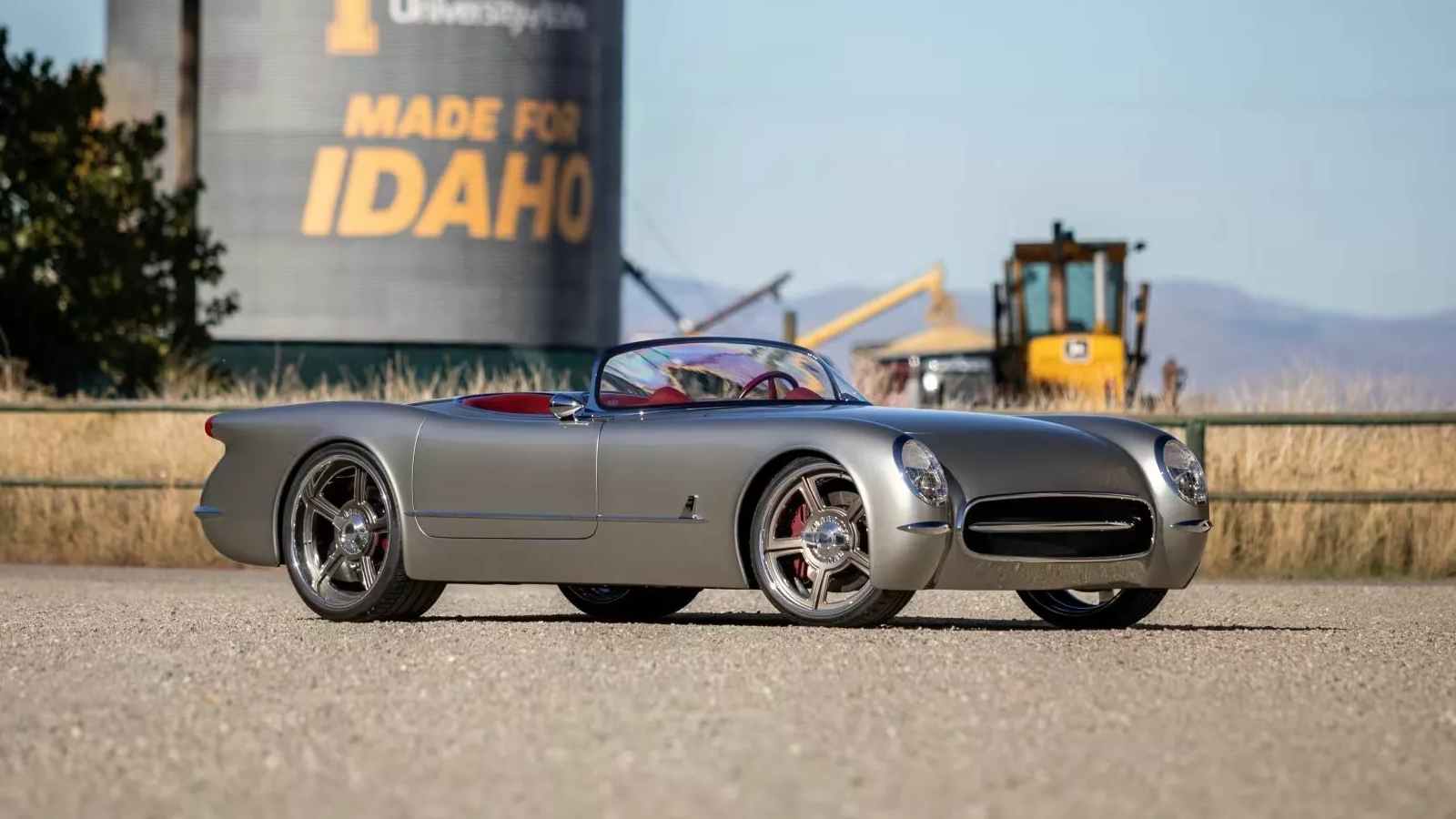 Amazing Kindig It Custom C1 Corvette Headed to Auction | Corvetteforum