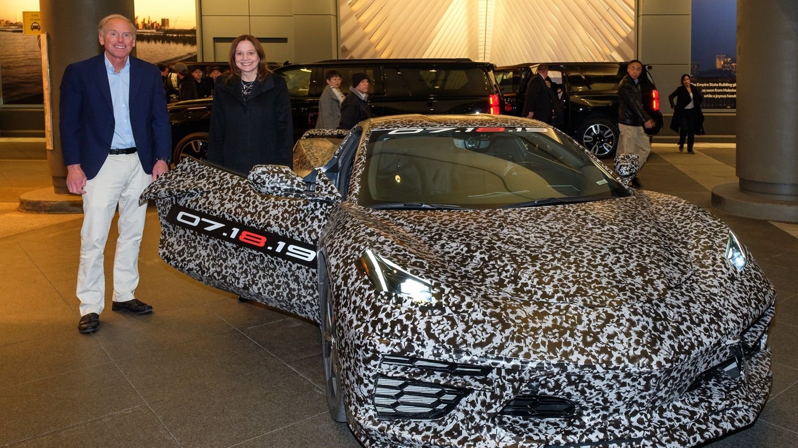 10 Great Moments from Tadge Juechter's Corvette Engineer Career ...