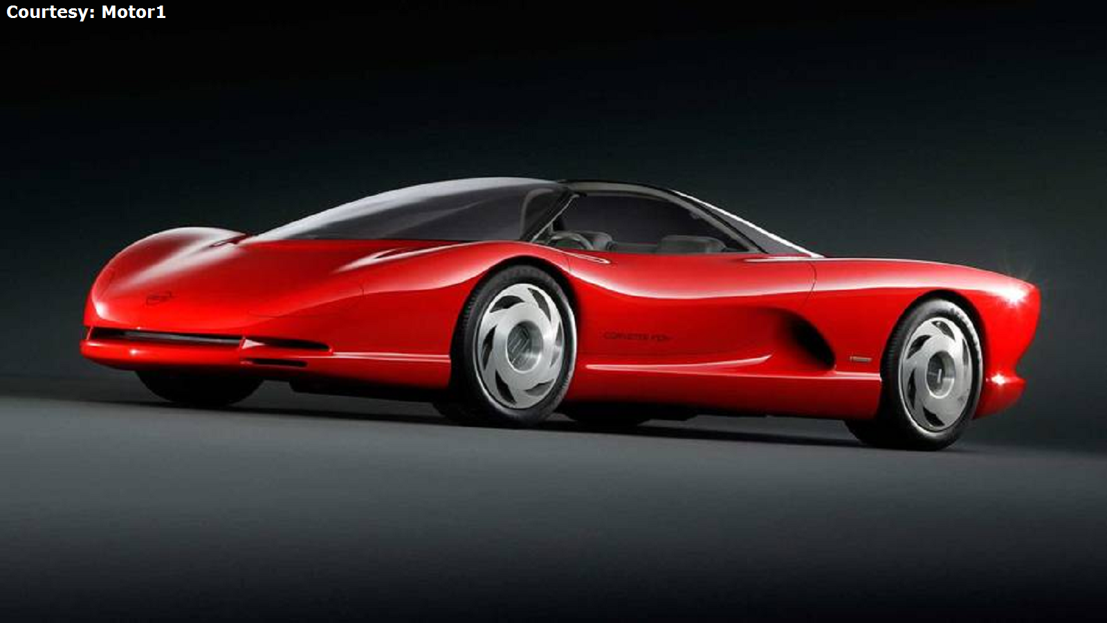 Daily Slideshow: Mid-Engine Corvette Concepts of the Past | Corvetteforum