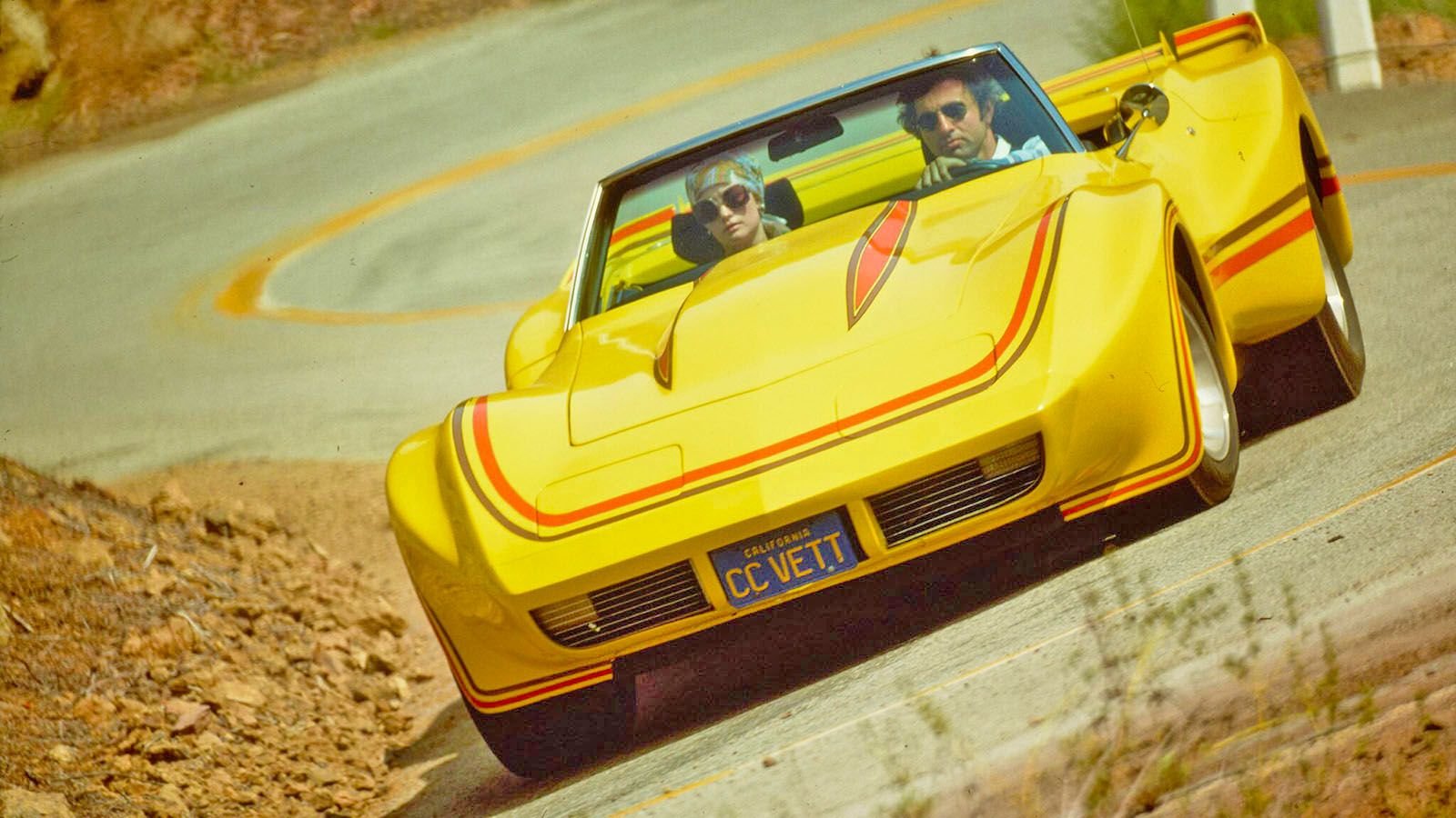 IMSA Style 350-ci V8 Big Banana C3 | Corvetteforum